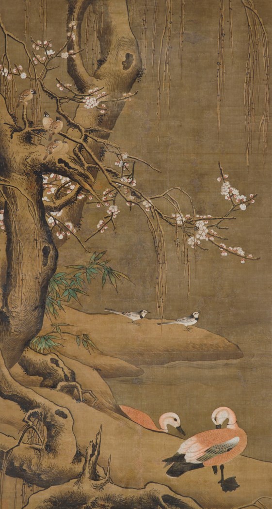 LU JI (ATTRIBUTED TO, CIRCA 1475-1503)