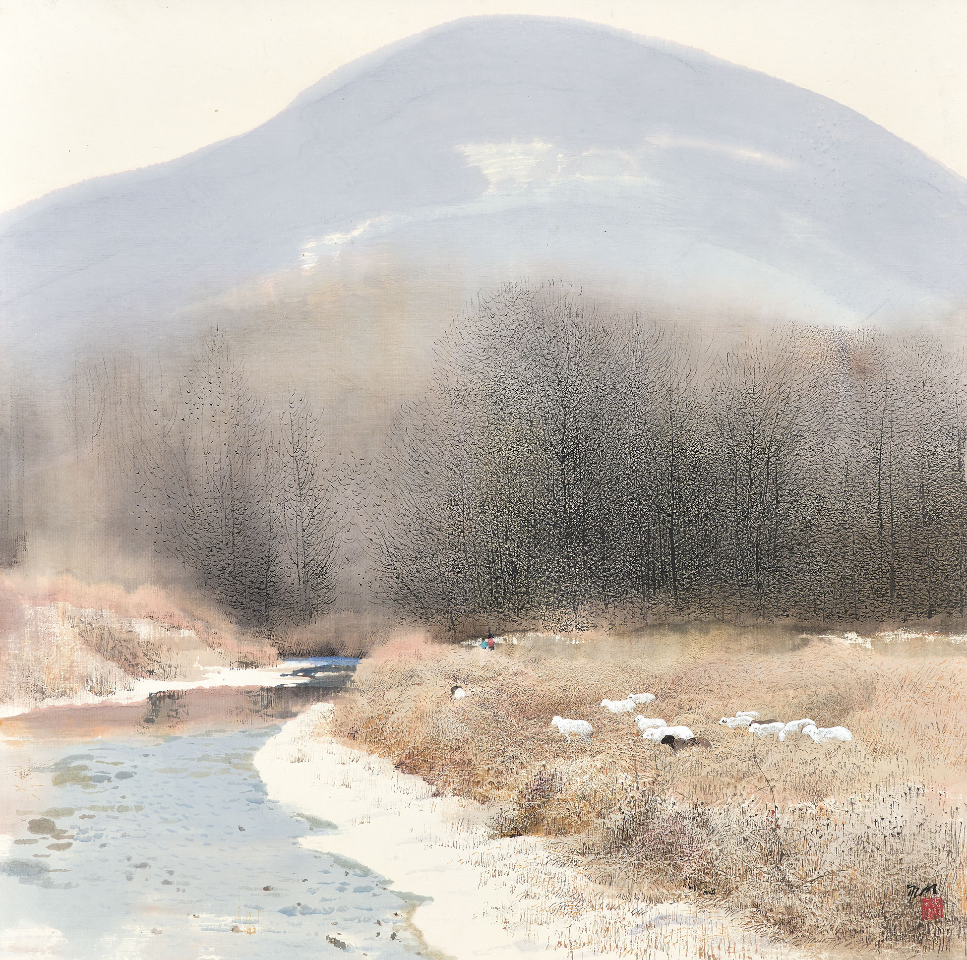 LIU YONGMING (BORN 1943)