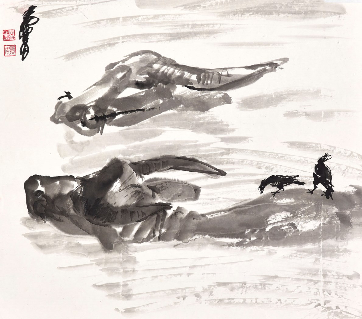 HUANG ZHOU (1925-1997)