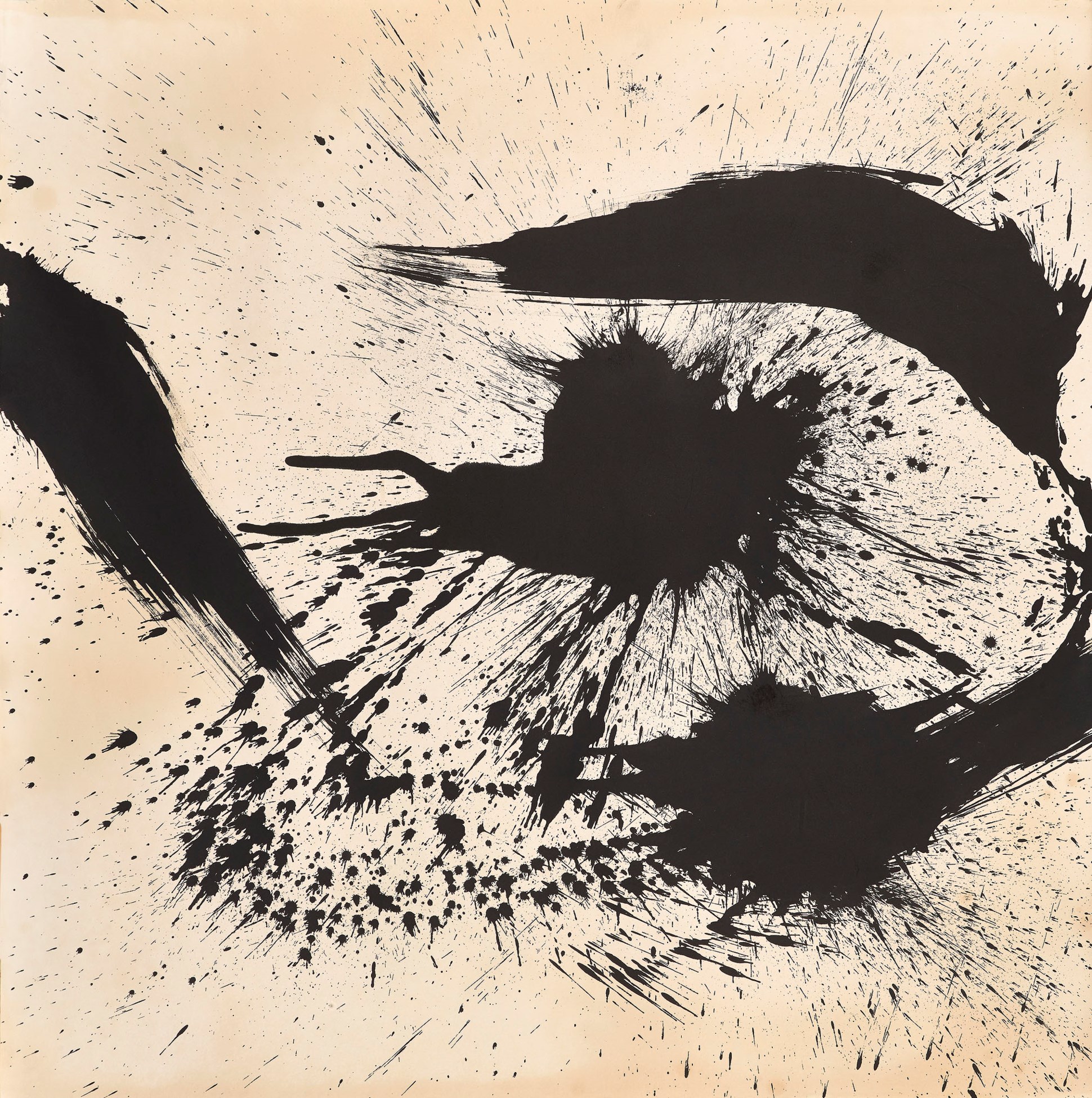 QIN FENG (B. 1961) , Series Desire Scenery No. 1380 | Christie's