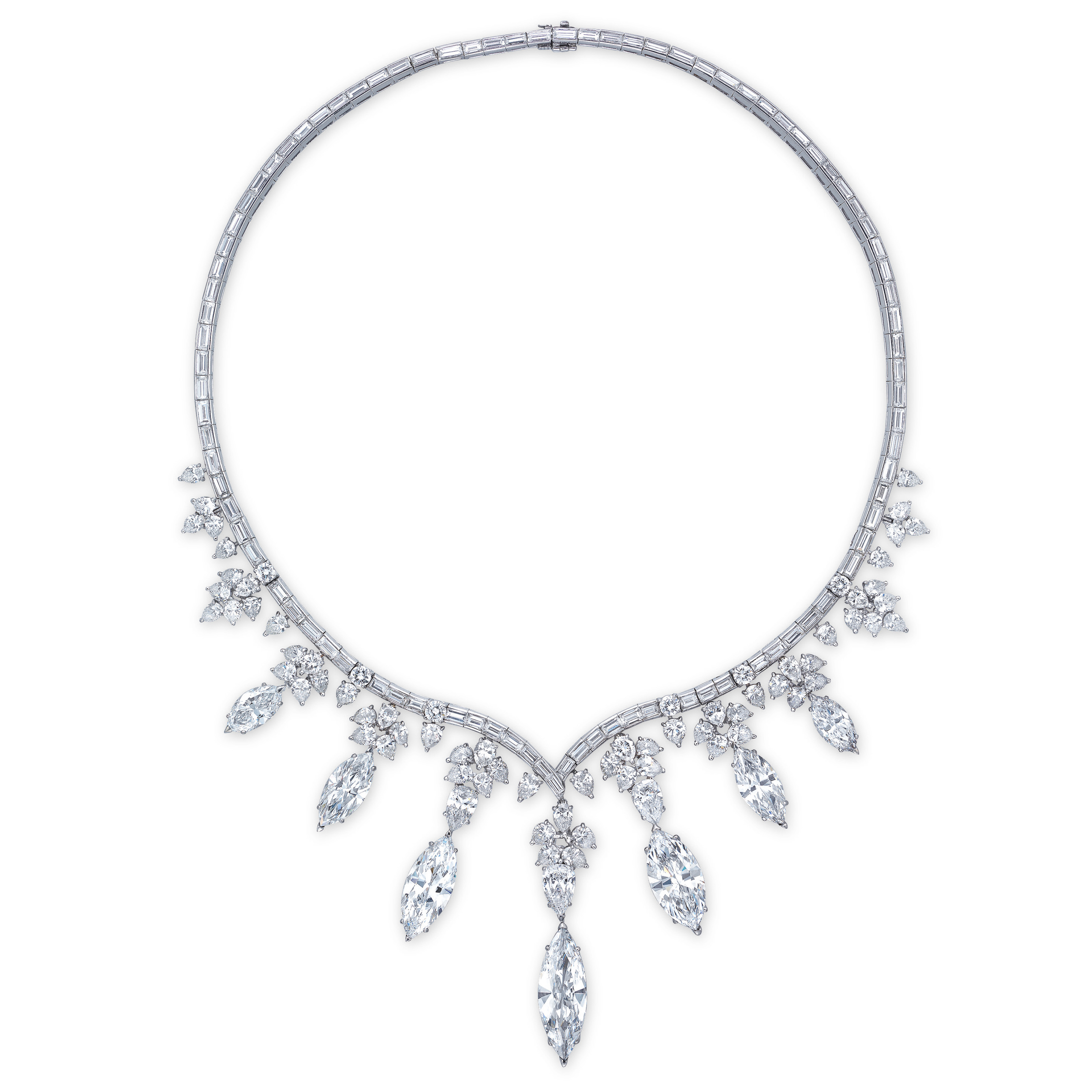 AN ELEGANT DIAMOND RING, BY CARTIER | Christie's