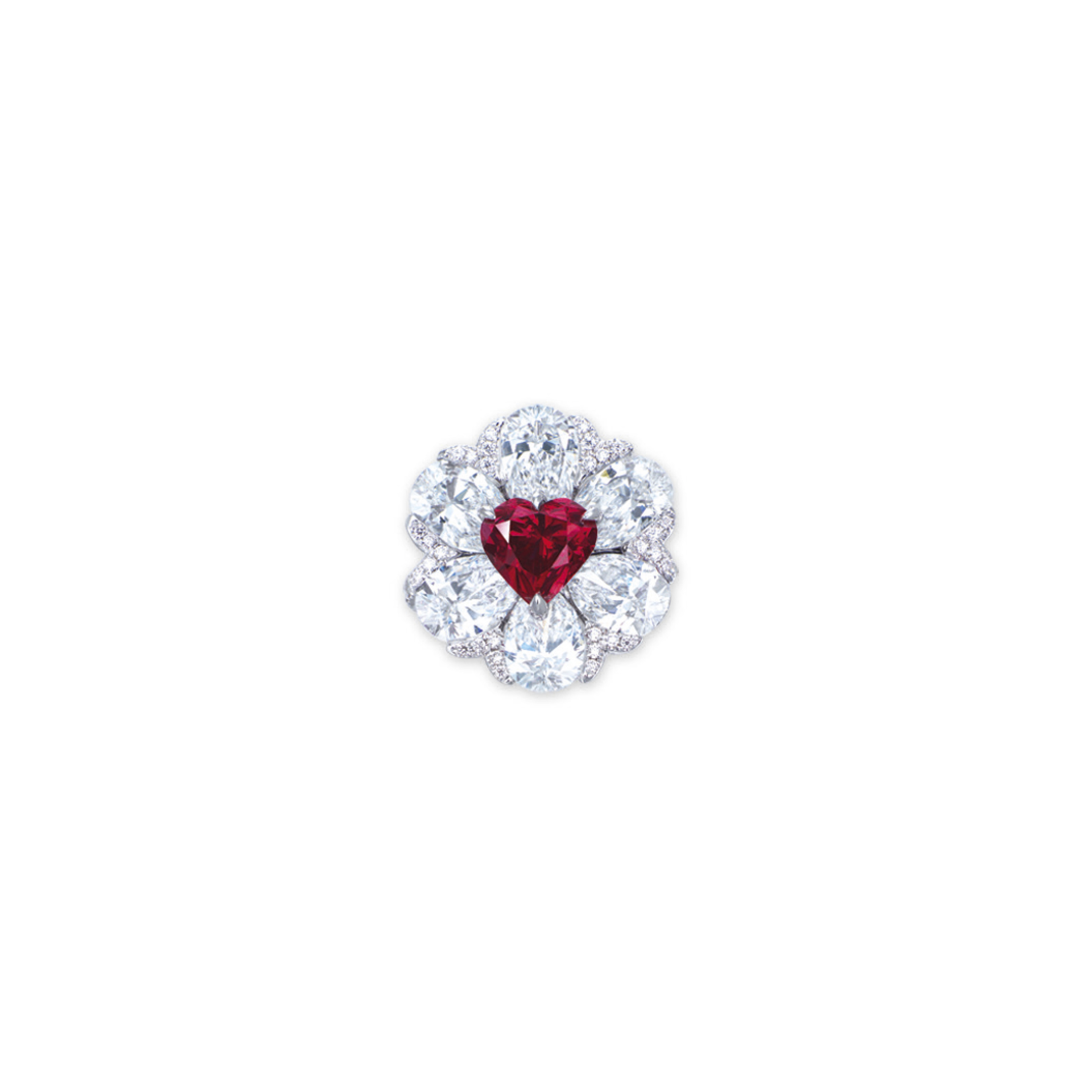 Moussaieff Red Diamond