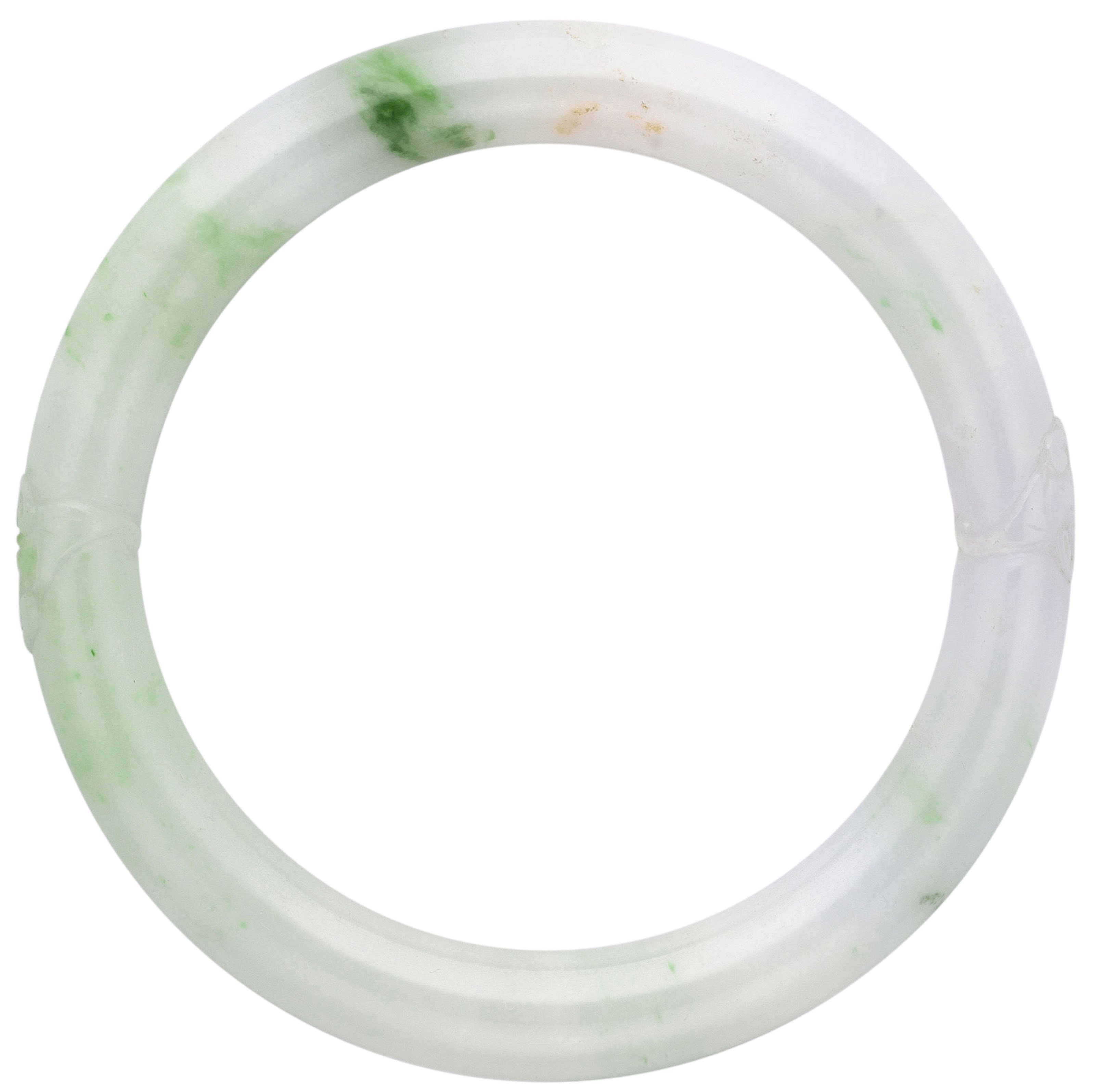 A JADEITE BANGLE, | Christie’s