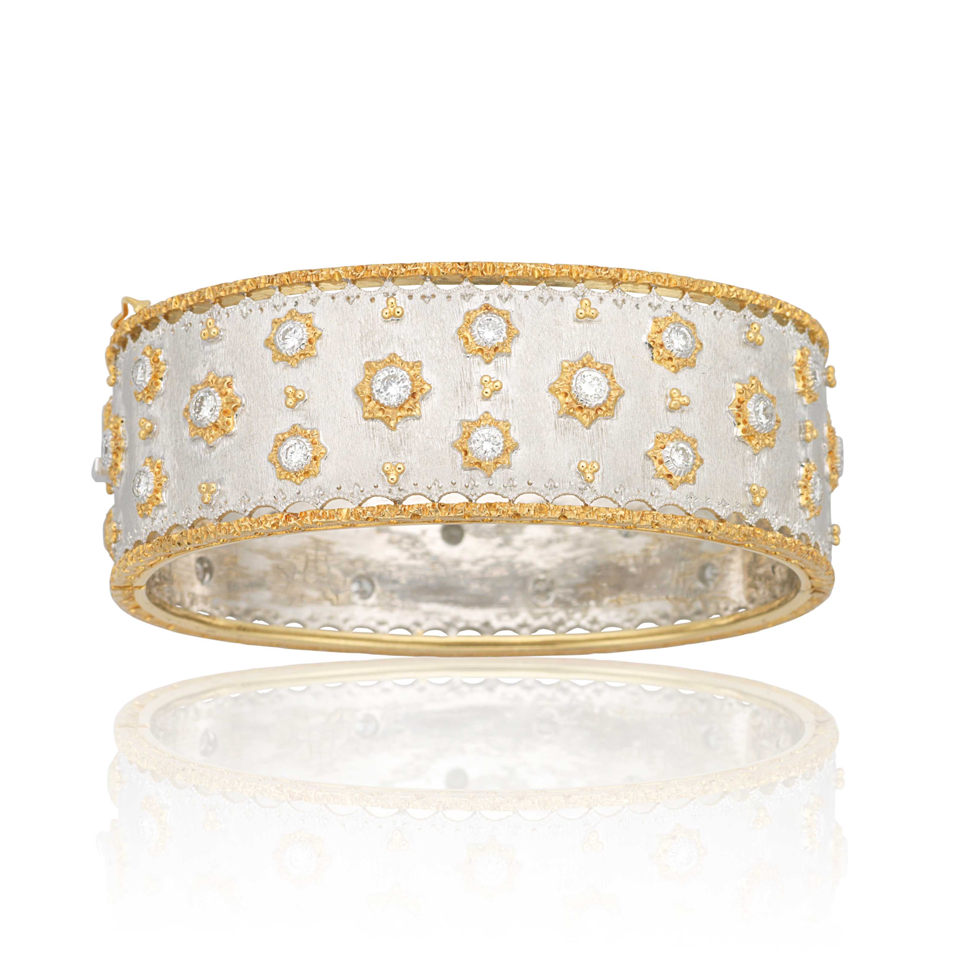 A DIAMOND BANGLE, | Christie’s
