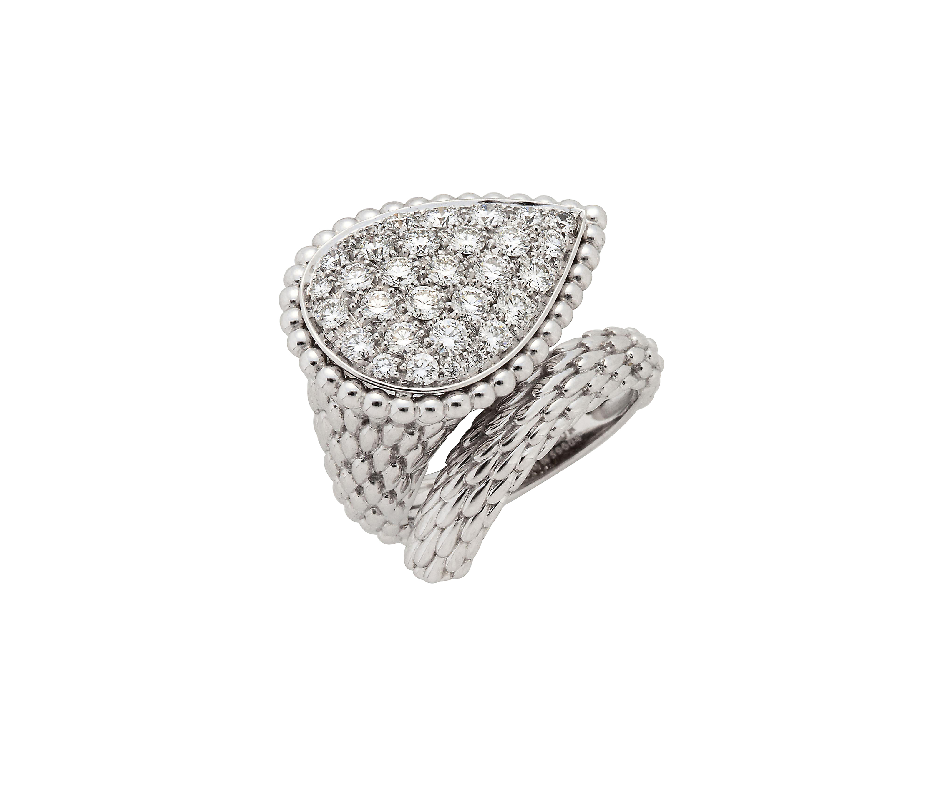 A DIAMOND RING, BY BOUCHERON, Boucheron | Christie’s
