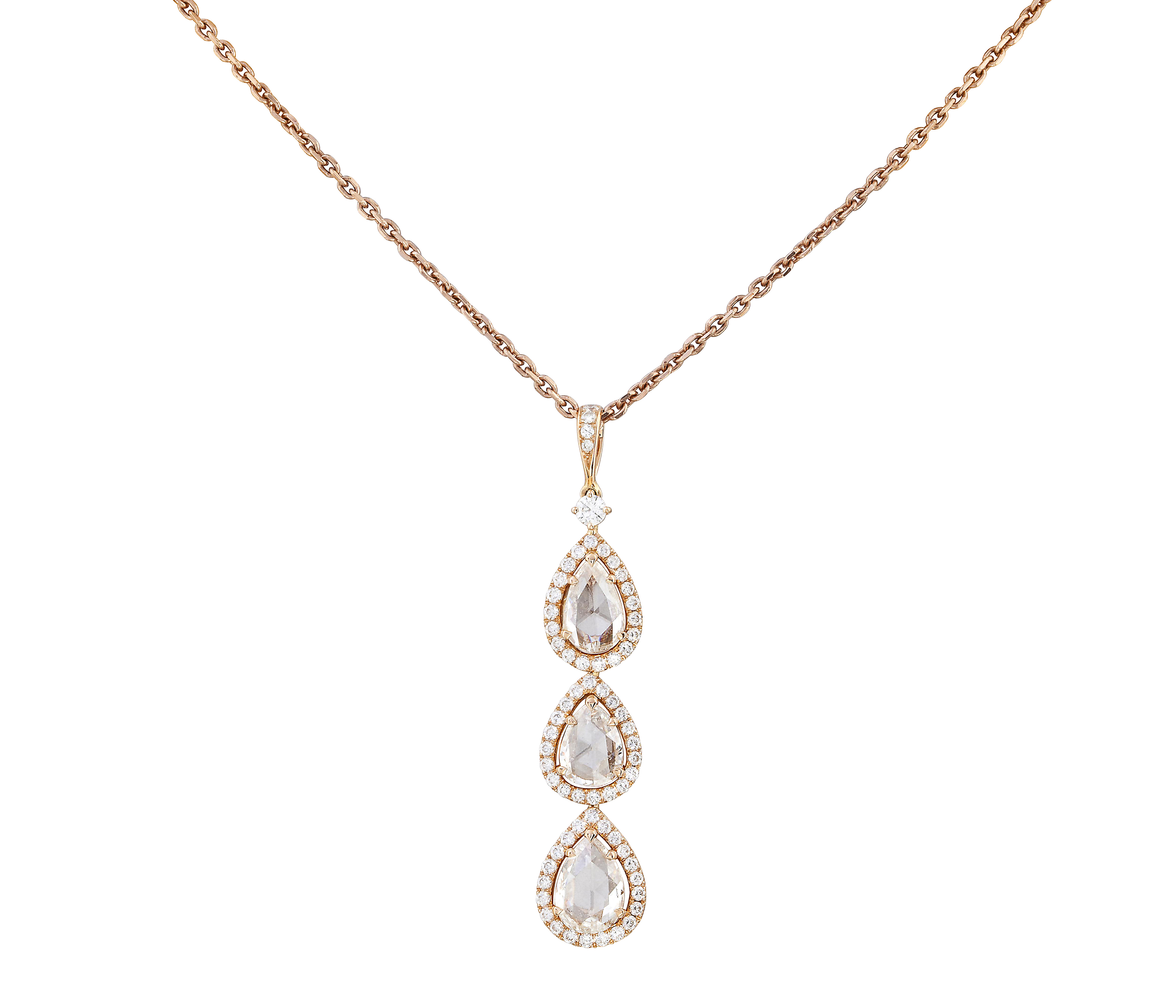 A DIAMOND PENDANT, BY CHATILA, Chatila | Christie’s
