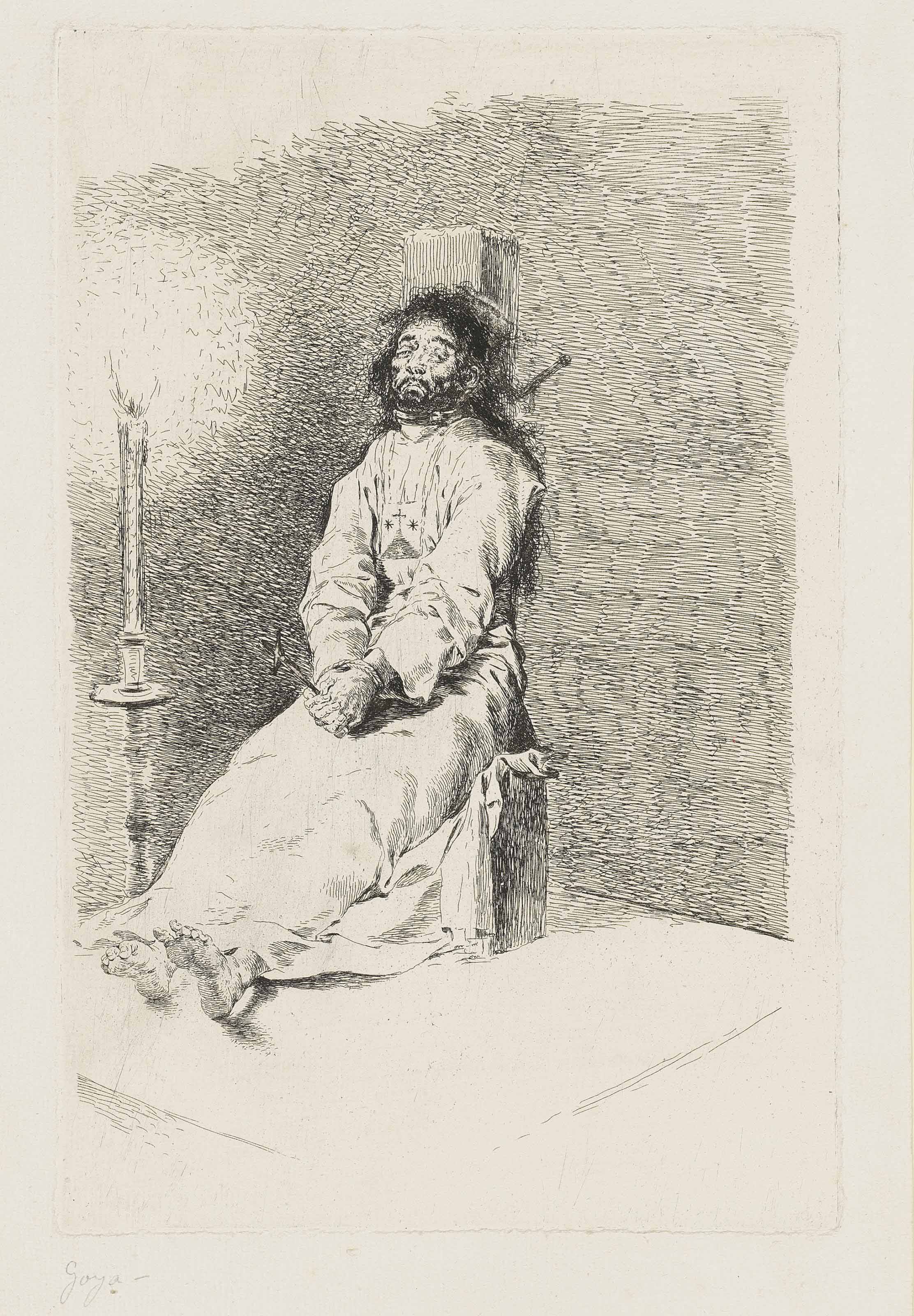 Francisco de Goya y Lucientes (1746-1828)