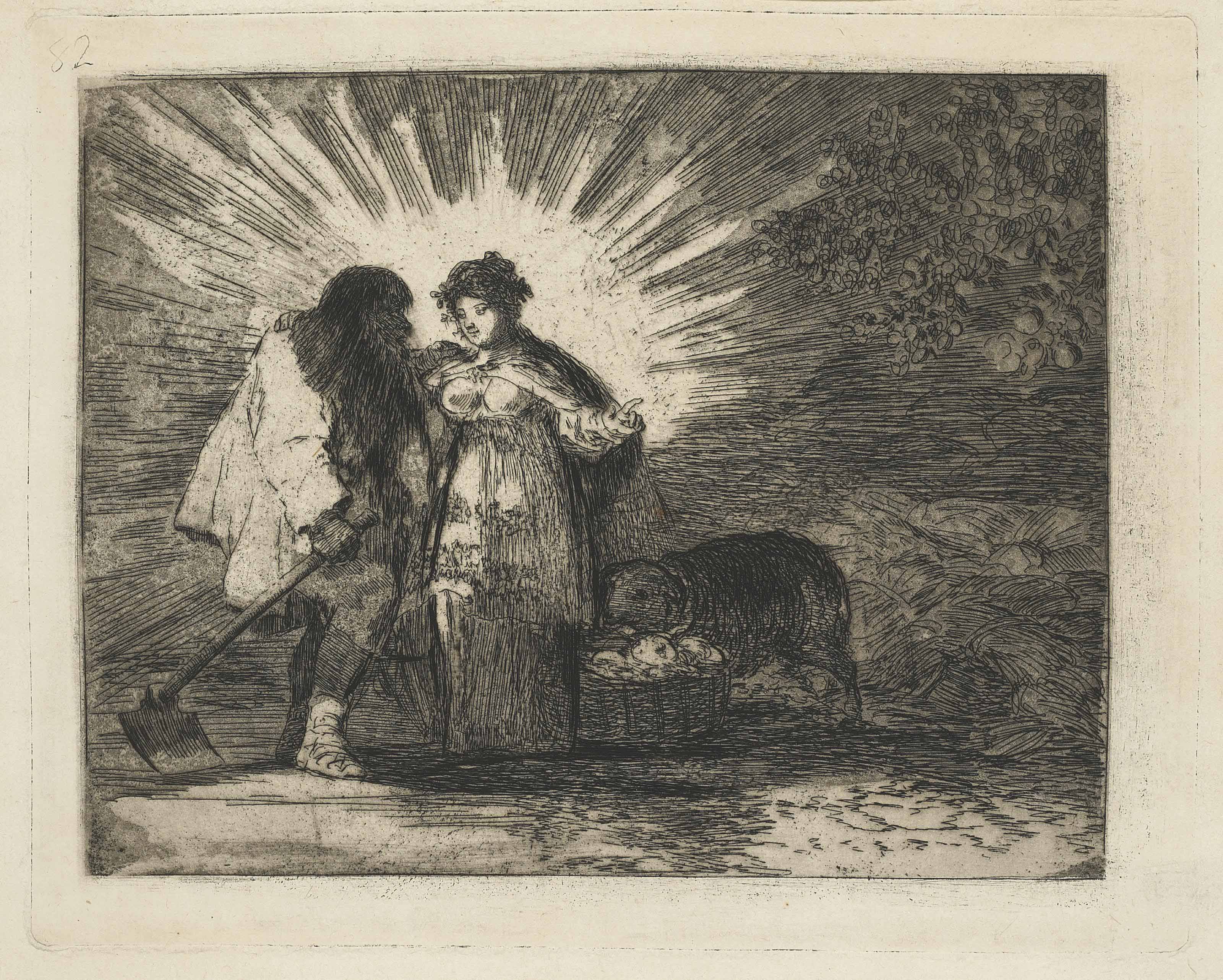 Francisco de Goya y Lucientes (1746-1828)