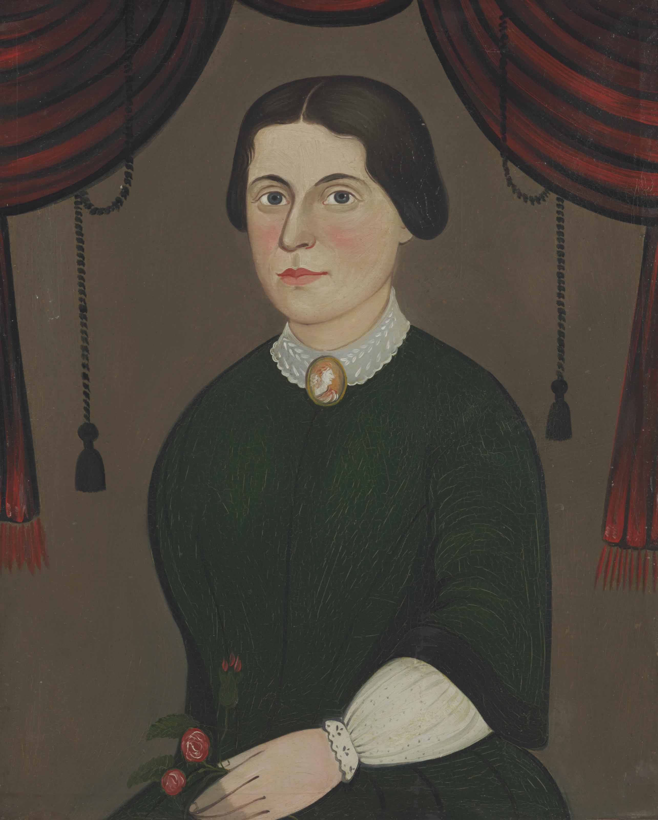 William Matthew Prior (1806-1873)