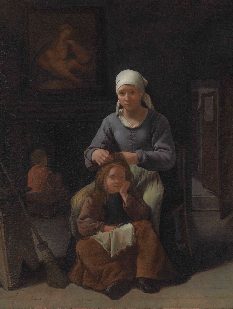 Michiel Sweerts (Brussels 1618-1664 Goa)