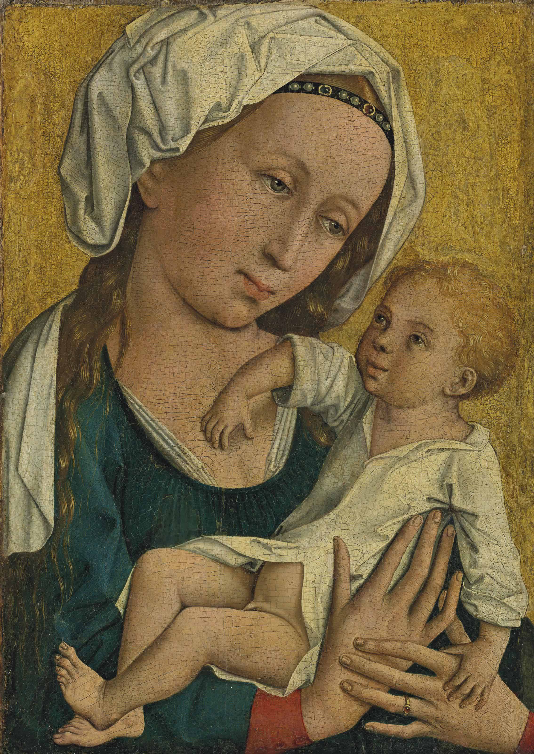 Мадонна Ренессанса (Renaissance, auction Christie's) \37\. Обсуждение ...