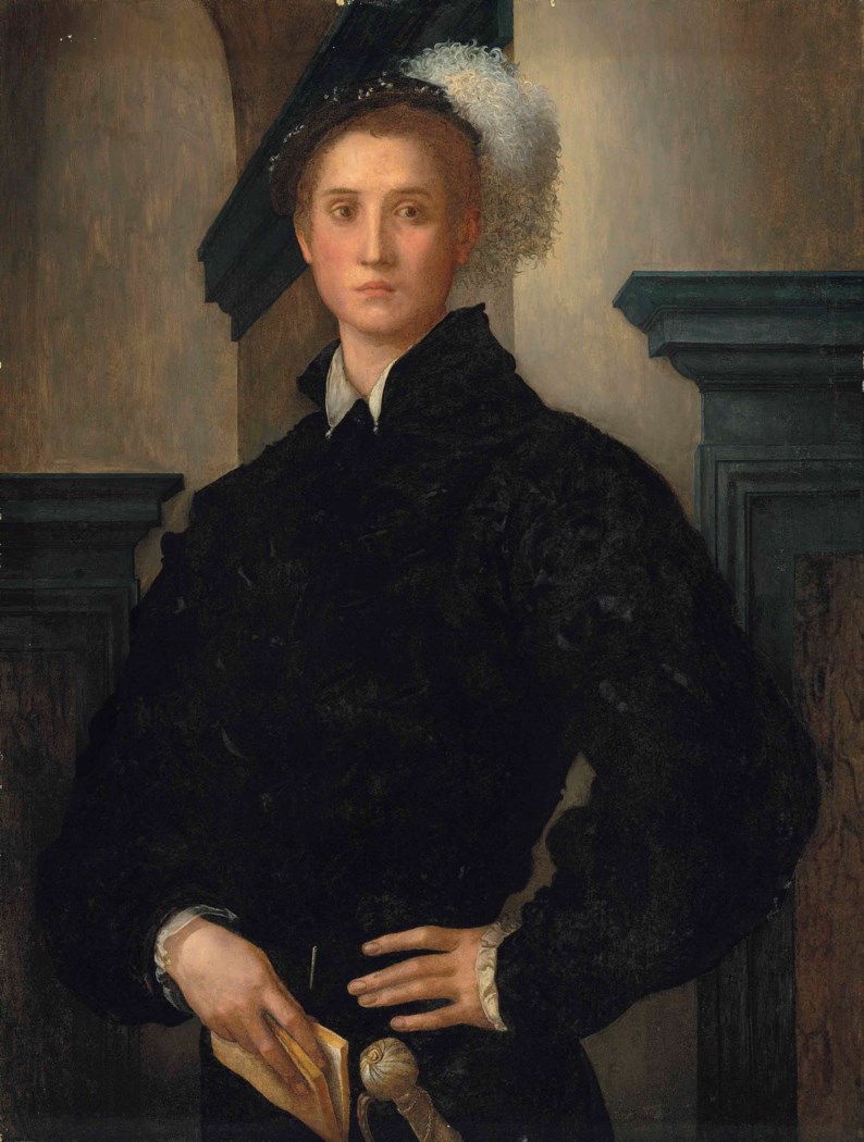 Jacopo Carucci, called Jacopo Pontormo (Pontormo, near Empoli 1494-1556 ...