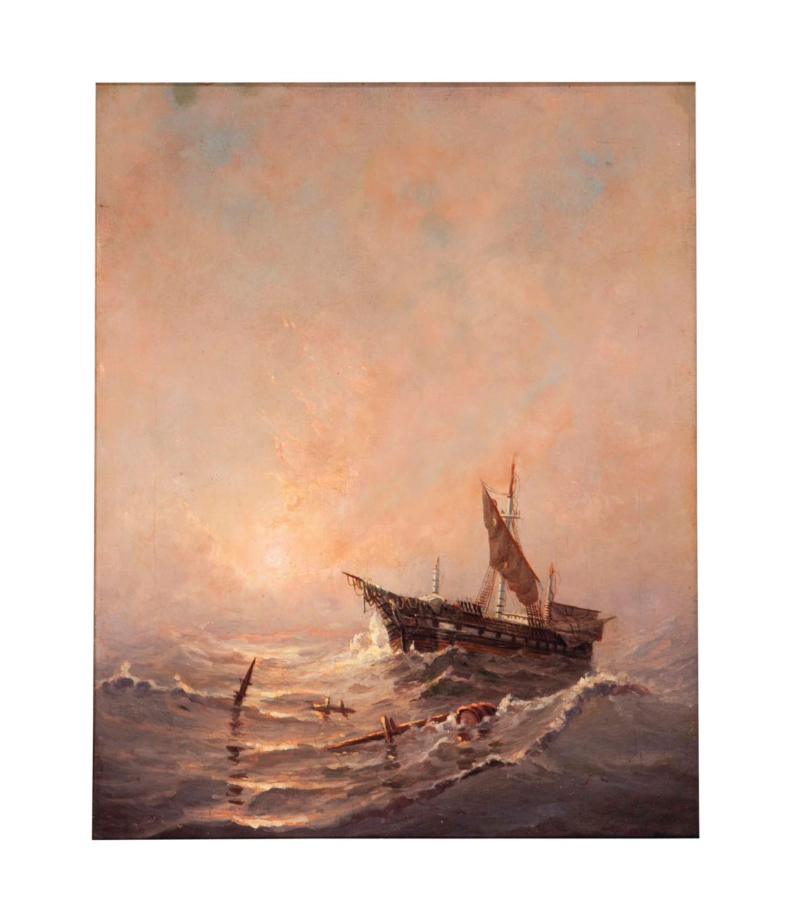 Edward Moran (American, 1829-1901)