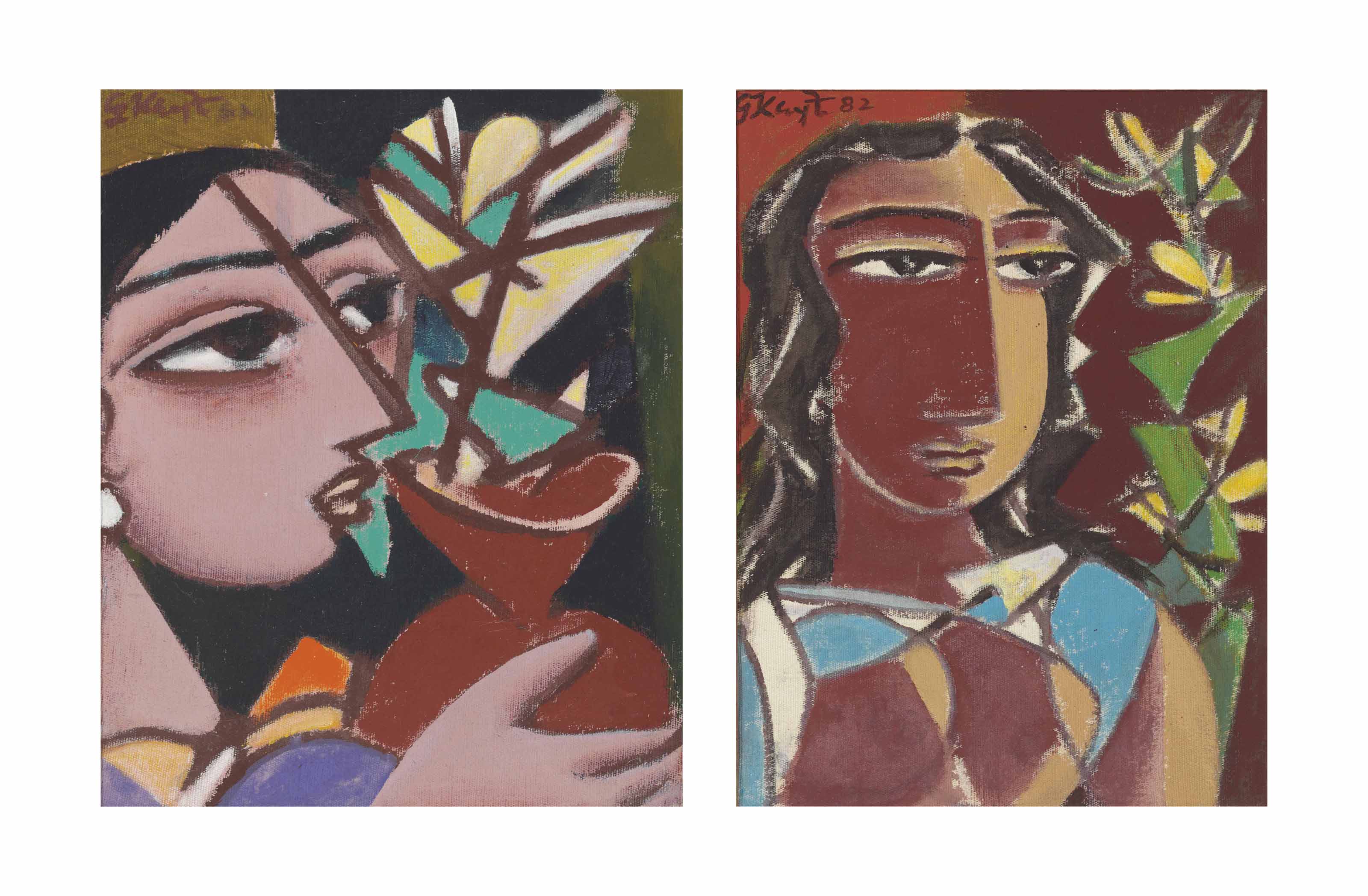 GEORGE KEYT (1901-1993)