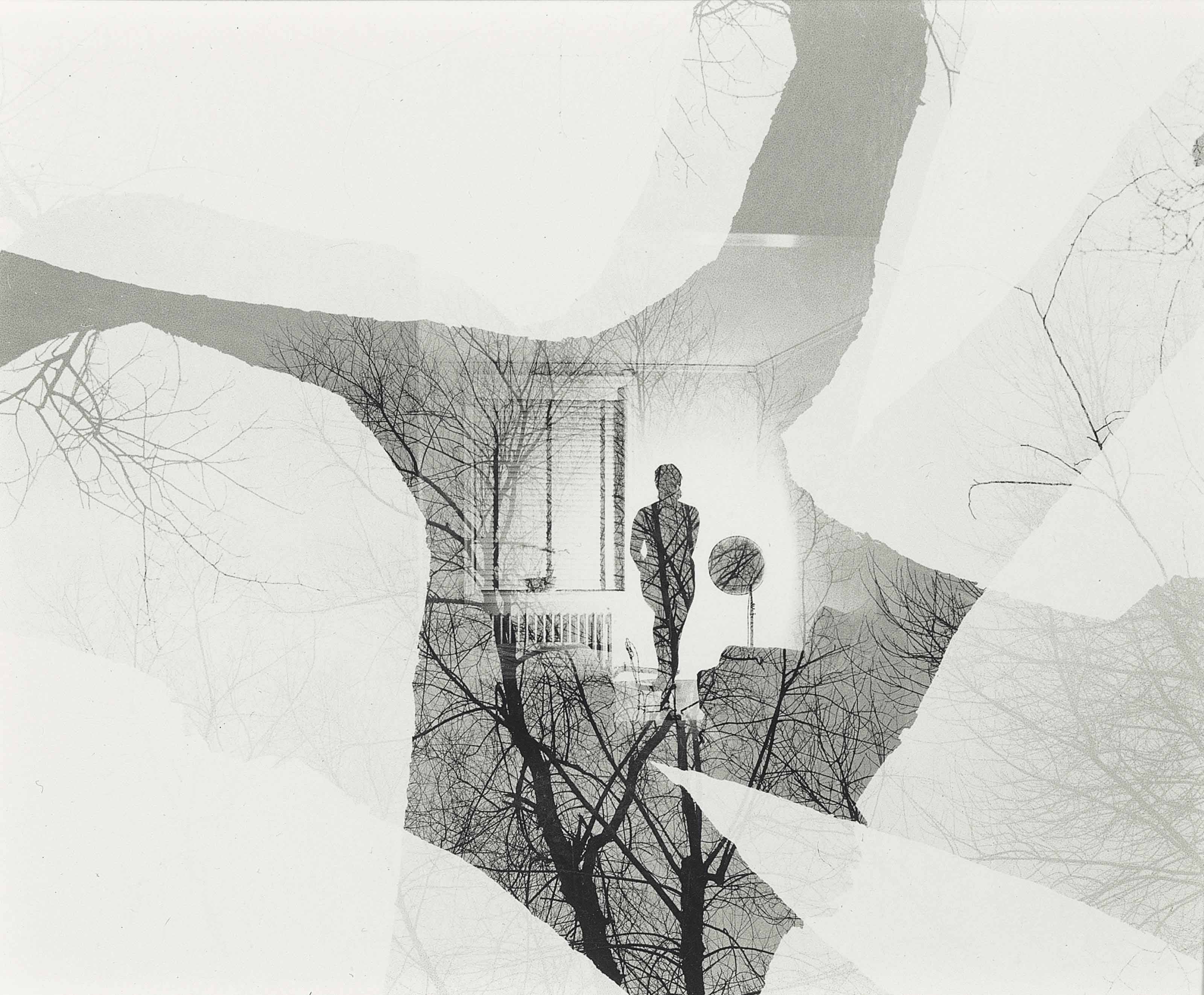 HARRY CALLAHAN (1912-1999) , Eleanor, c. 1950 | Christie's