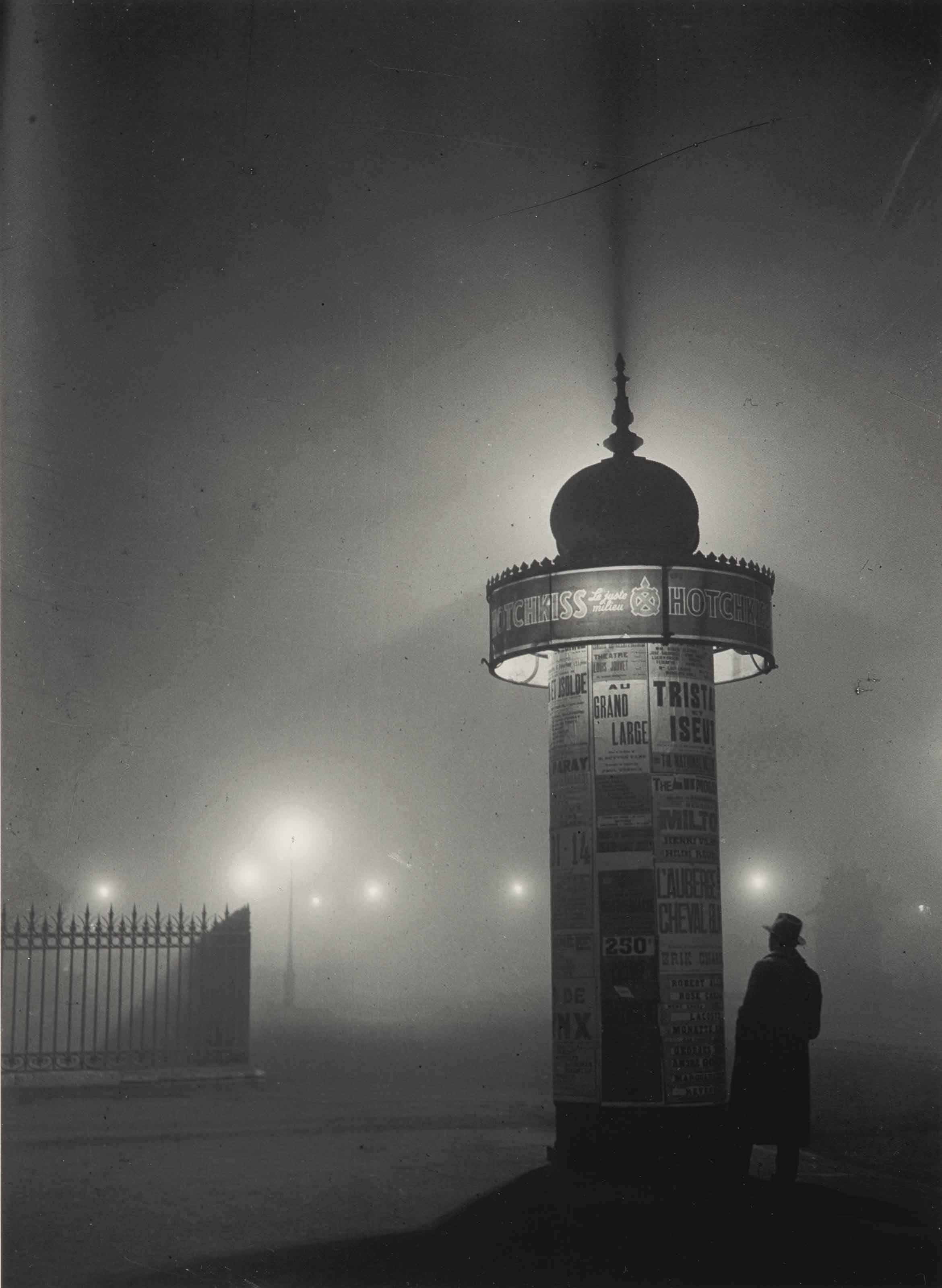 BRASSAÏ (1899-1984)