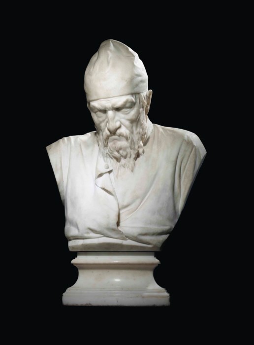 MARK ANTOKOL'SKII (1843-1902)