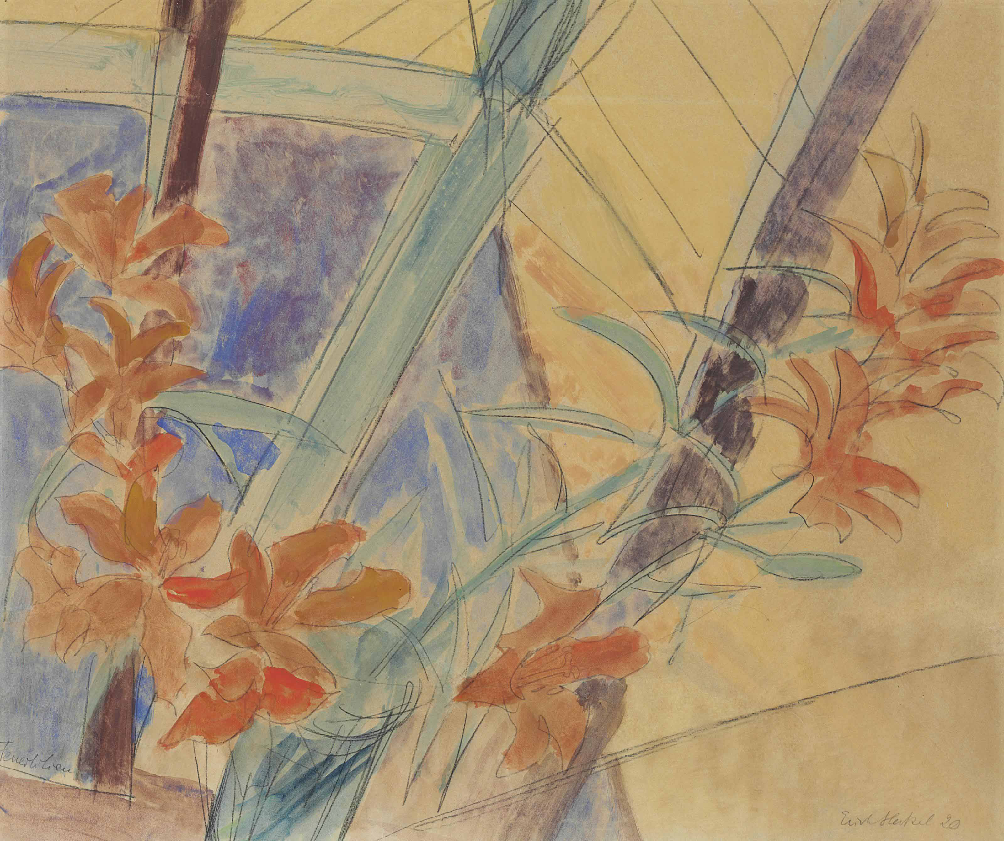 Erich Heckel (1883-1970)