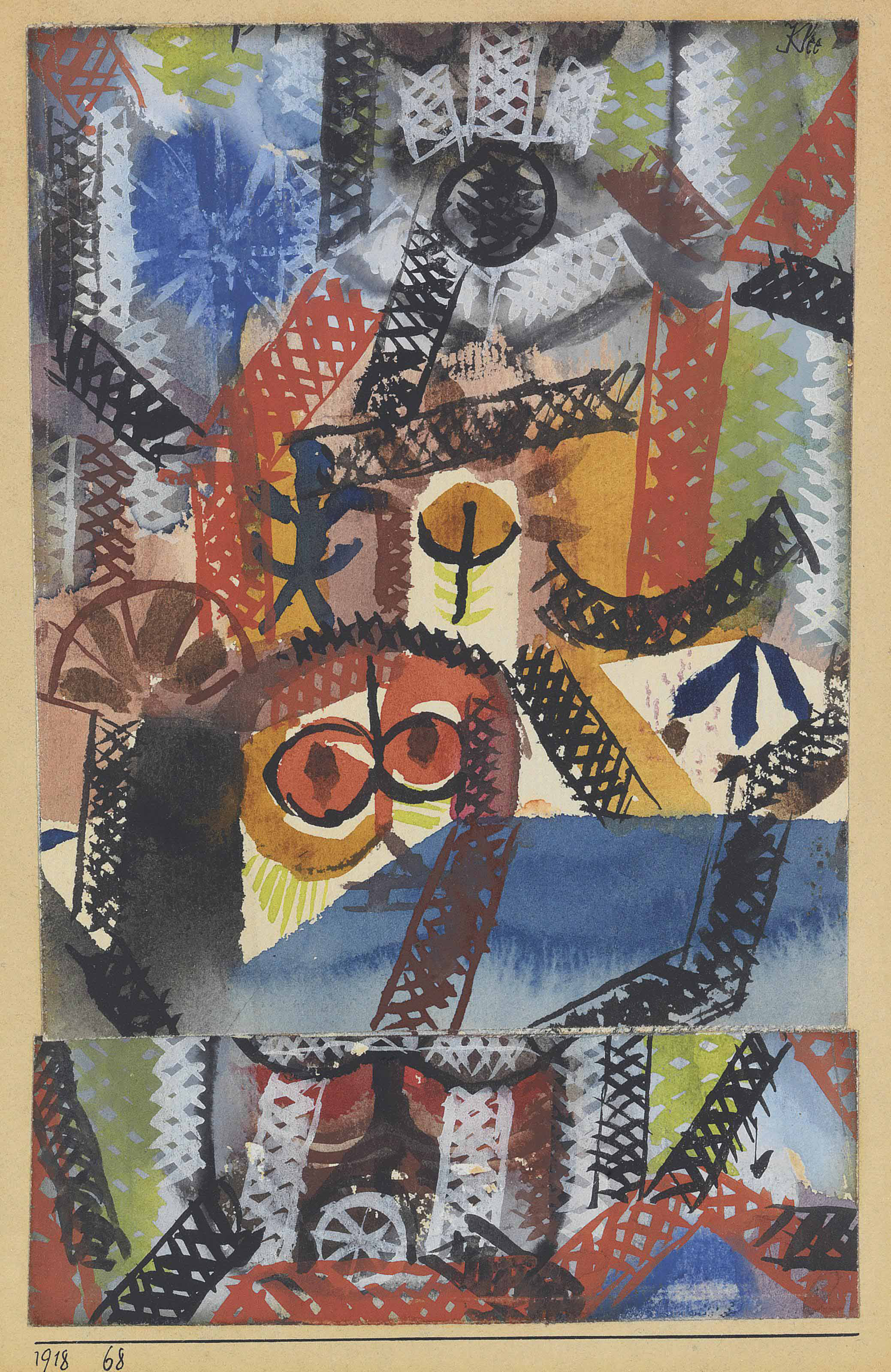 Paul Klee (1879-1940)