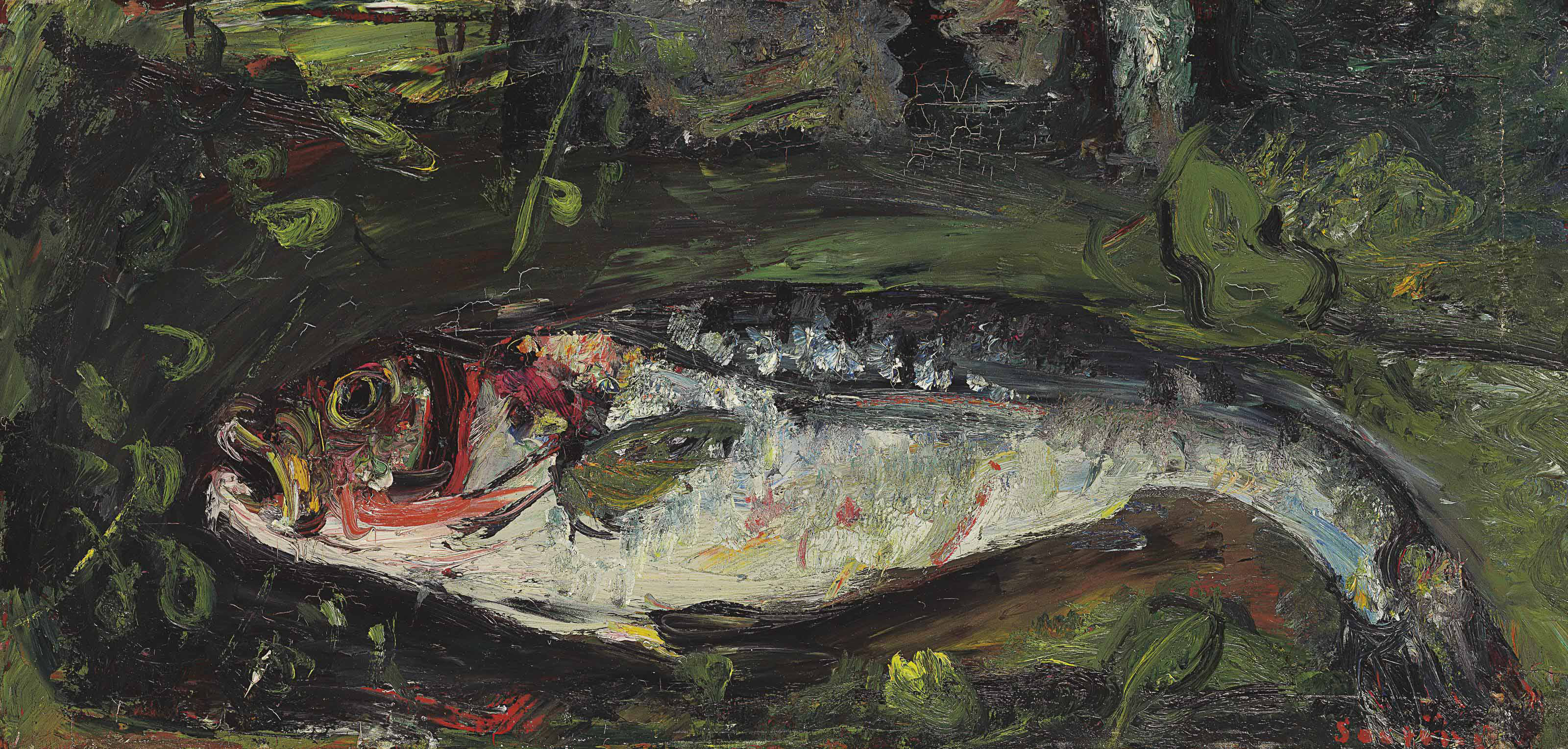 Chaim Soutine 1893 1943