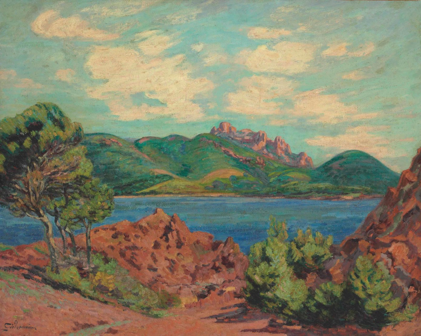Armand Guillaumin (1841-1927)