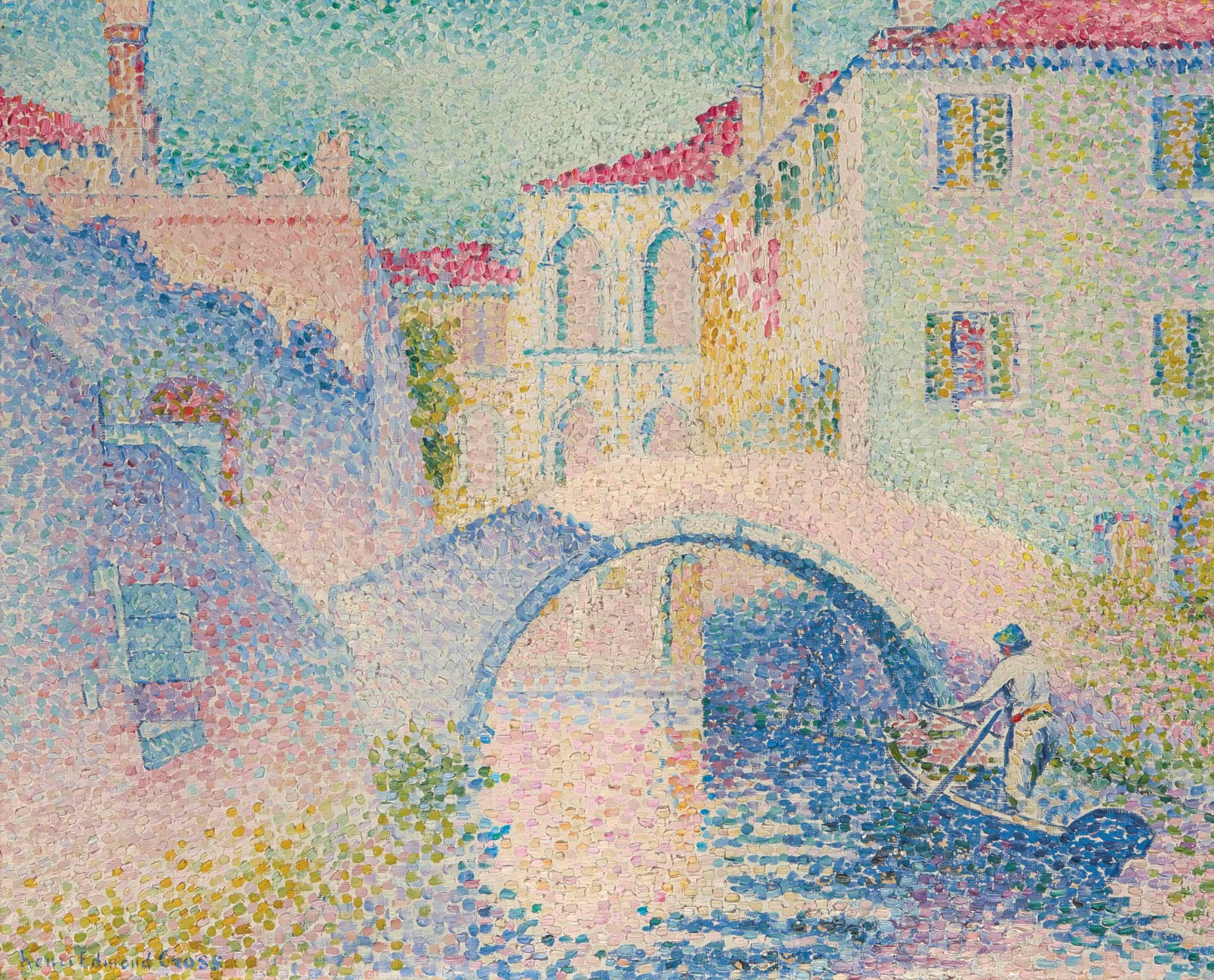Henri Edmond Cross (1856-1910)