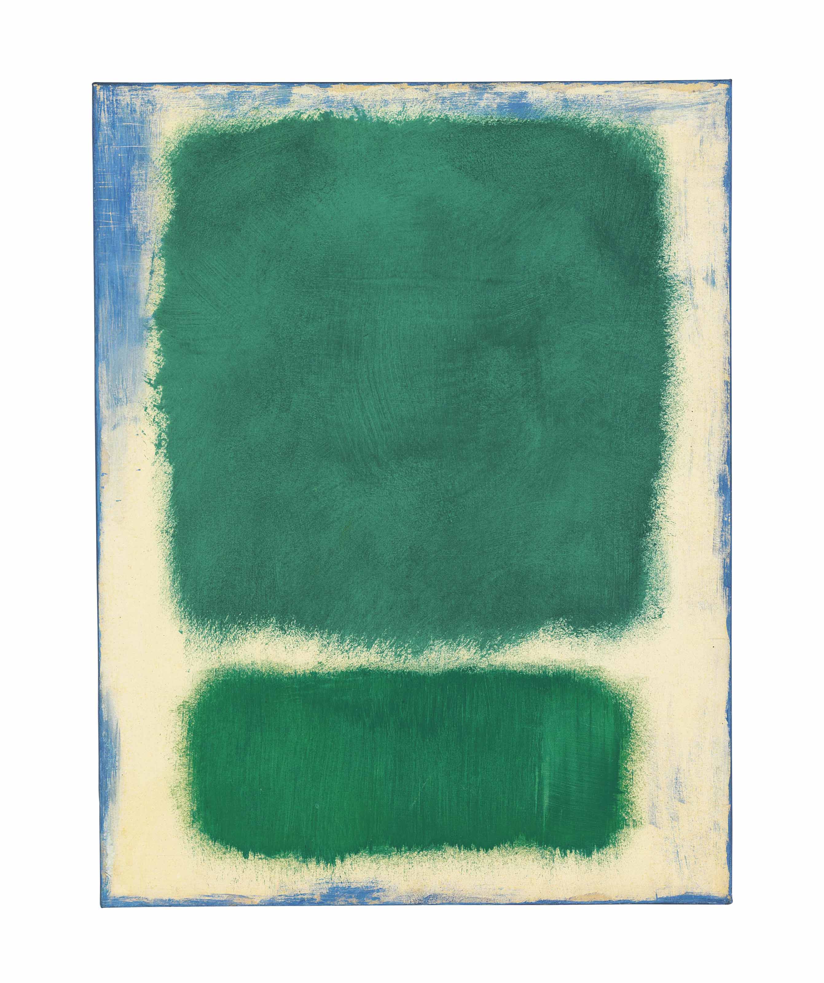 Mark Rothko (1903-1970) , Untitled | Christie's