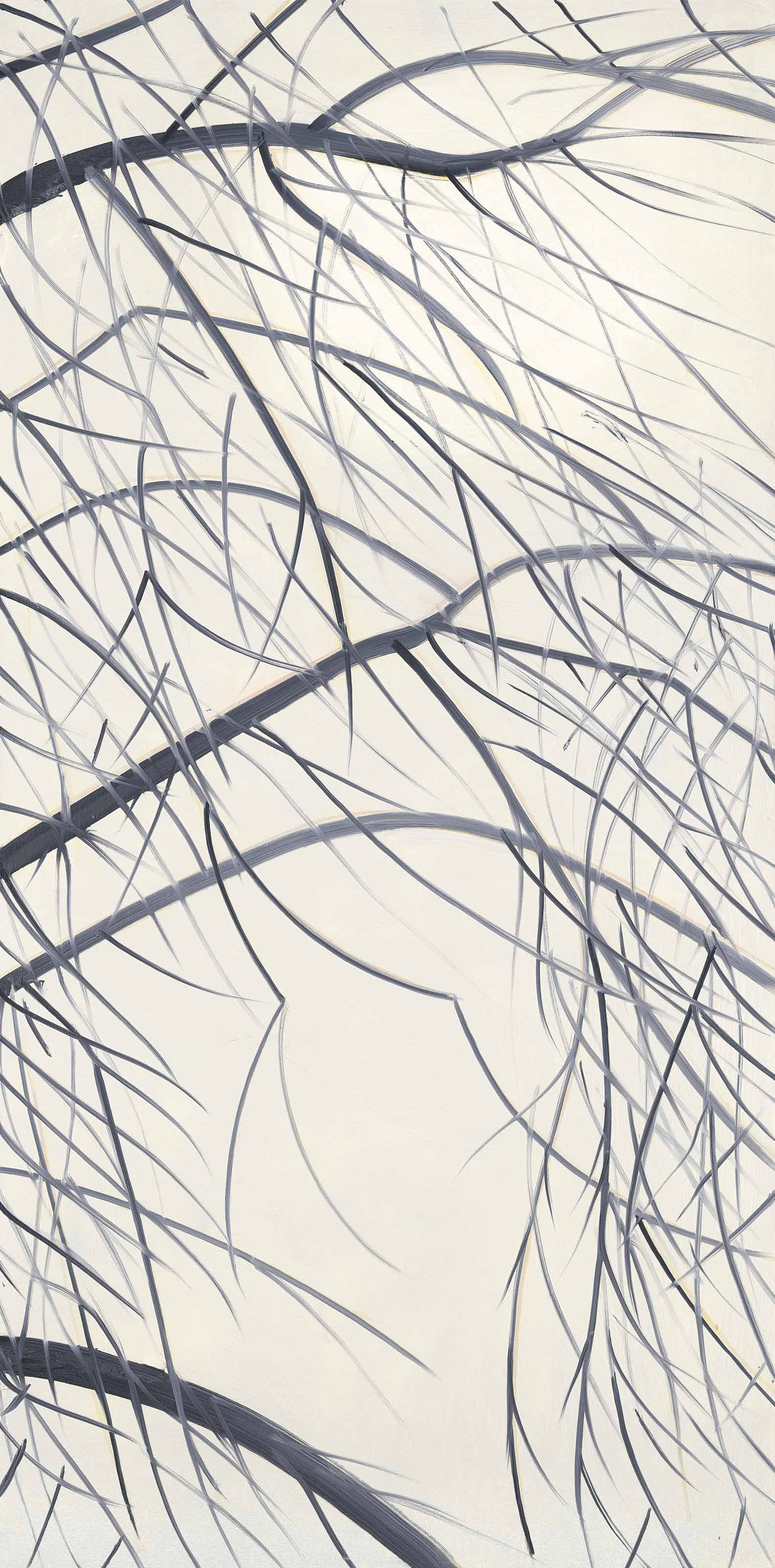 Norman Bluhm (1921-1999) , Untitled | Christie's