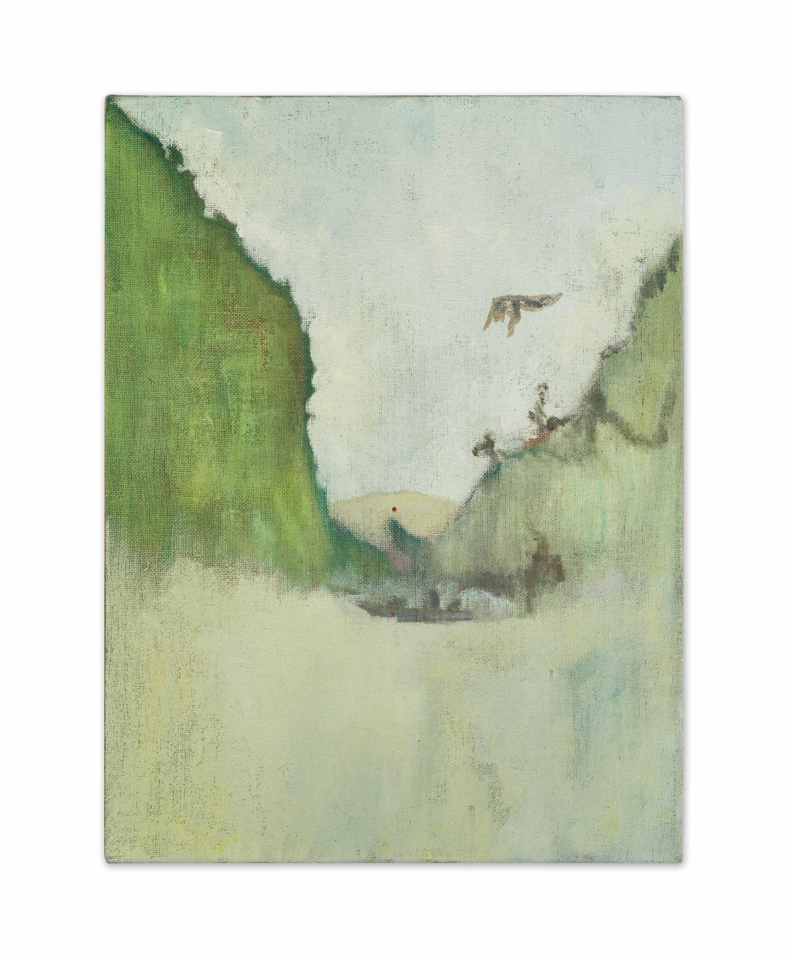 Peter Doig (b. 1959)