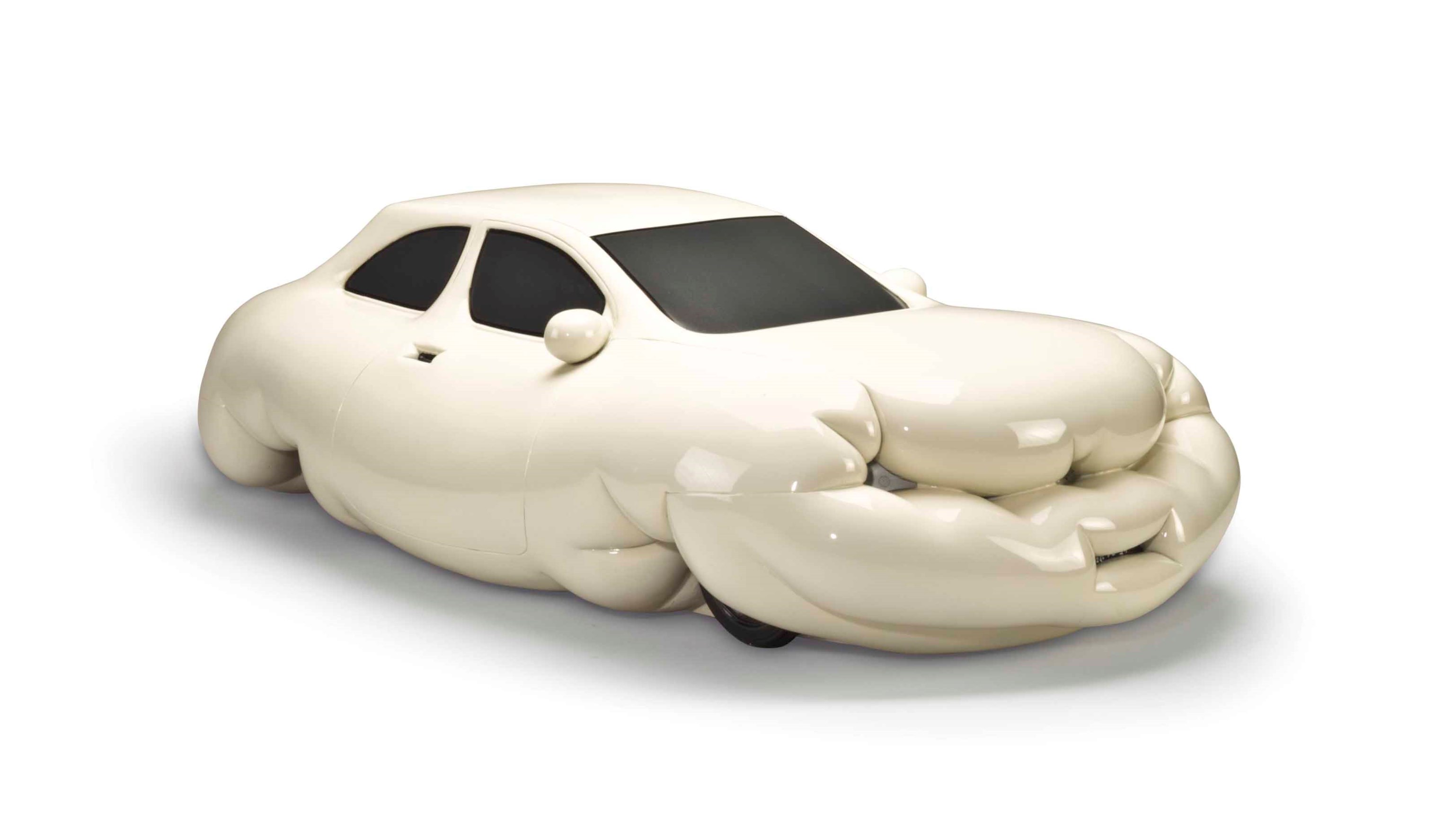 Erwin Wurm (b. 1954) , Fat Car | Christie's