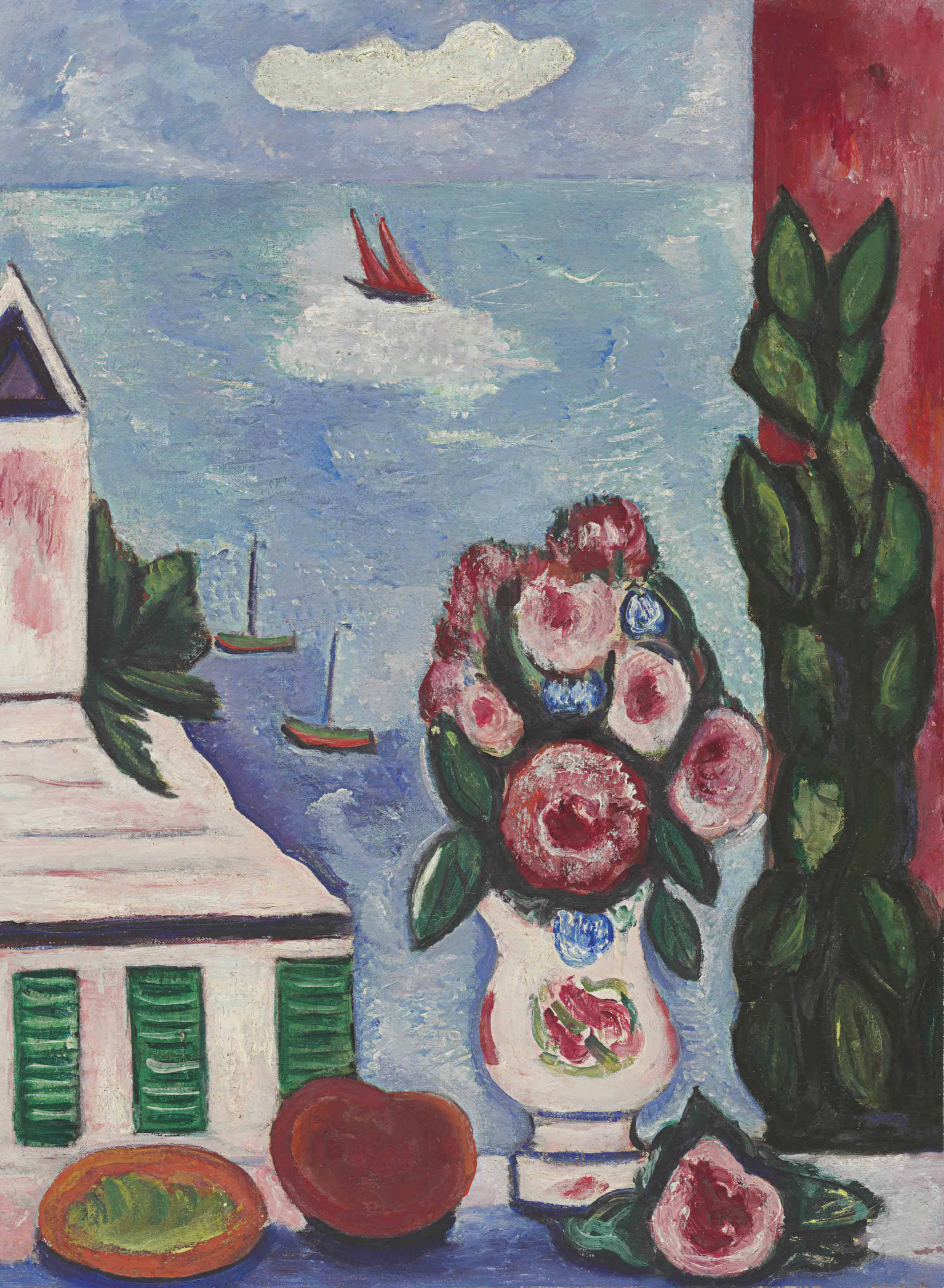 Marsden Hartley (1877-1943)