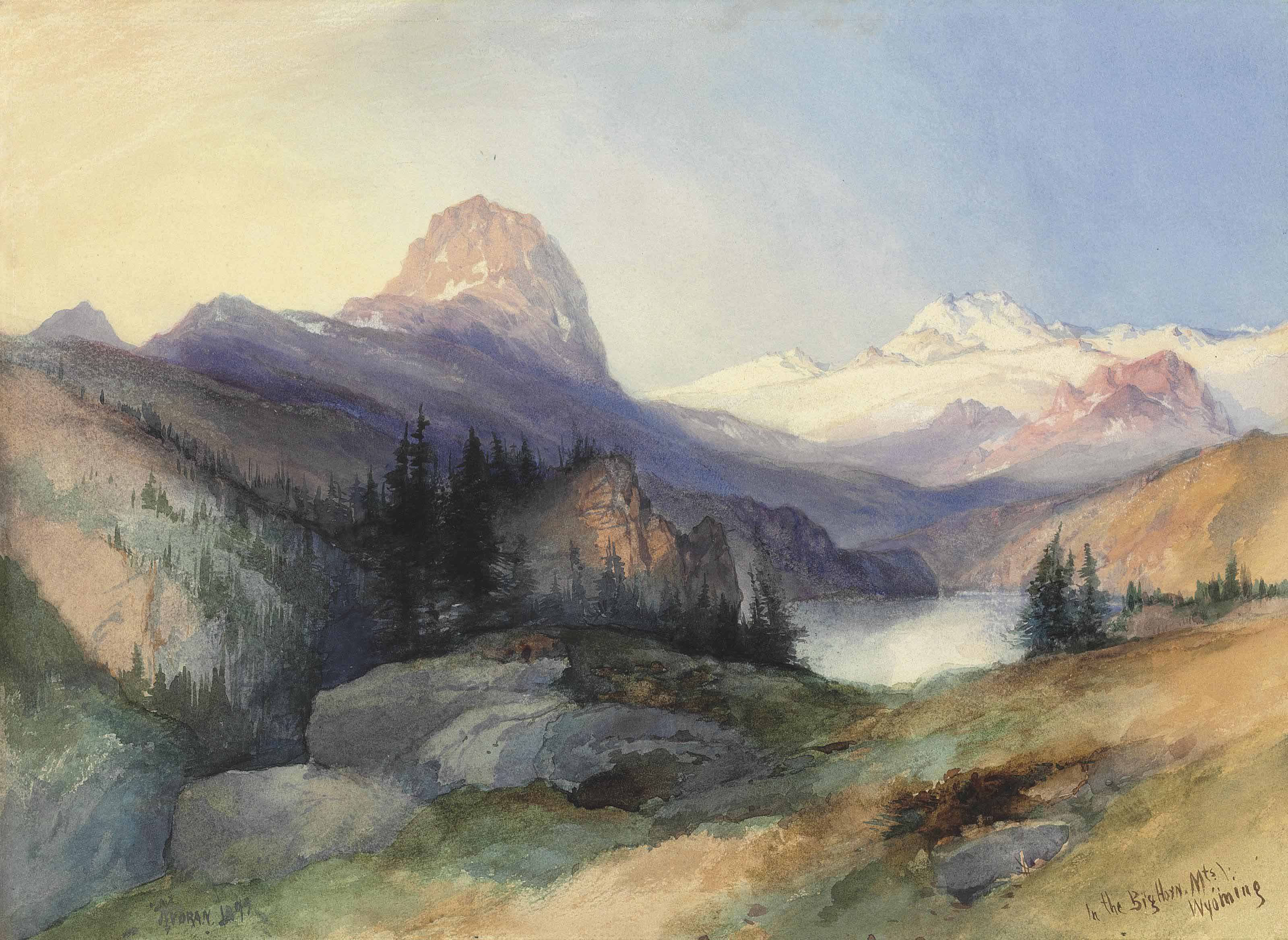 Sites De Artistas De Aquarela