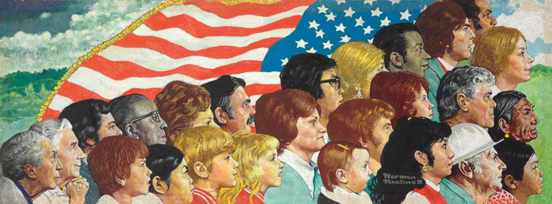 Norman Rockwell (1894-1978) , Spirit of America | Christie's