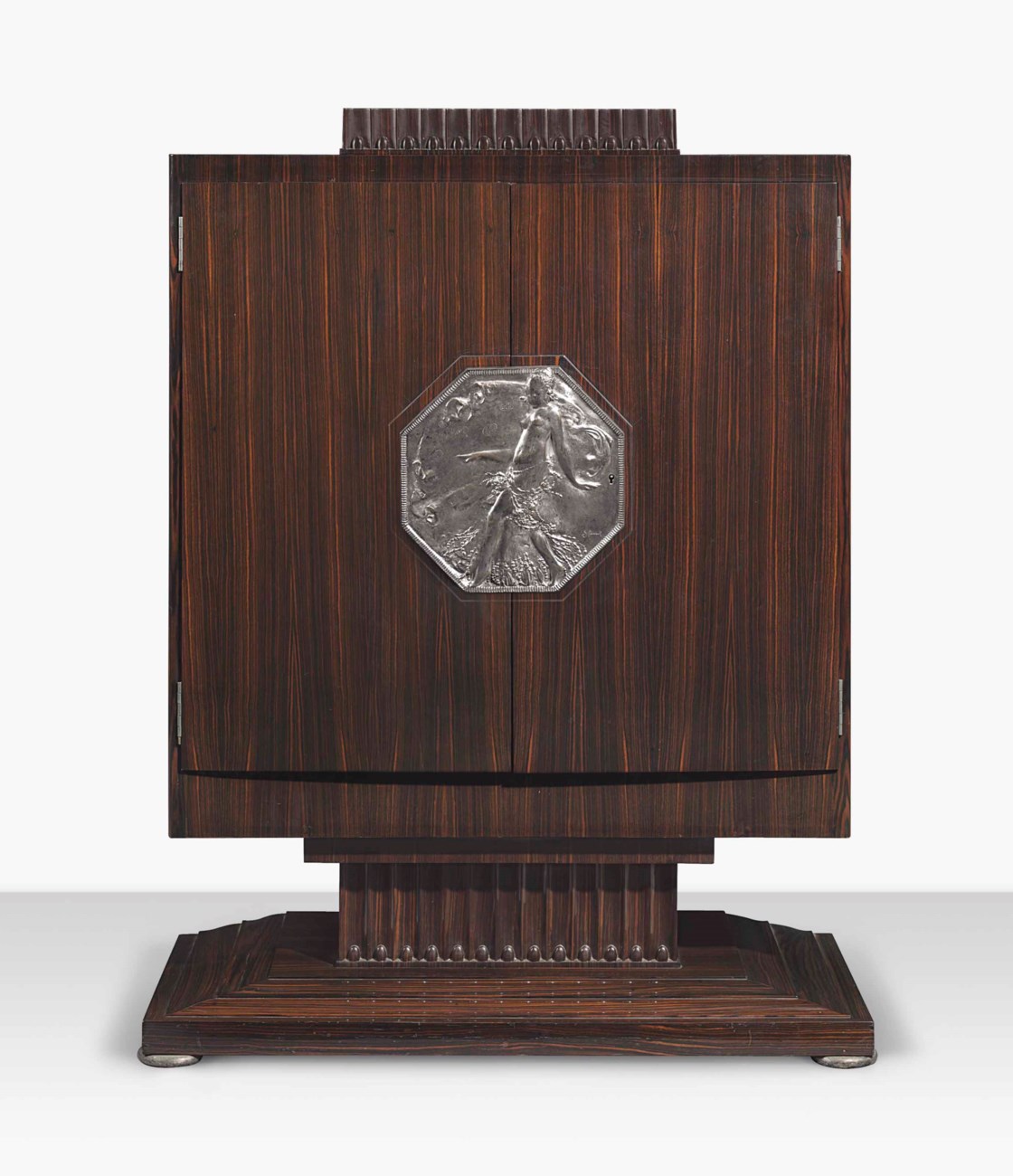 EMILE-JACQUES RUHLMANN (1879-1933) , A 'MEUBLE À FARDS', CIRCA 1926-27 ...