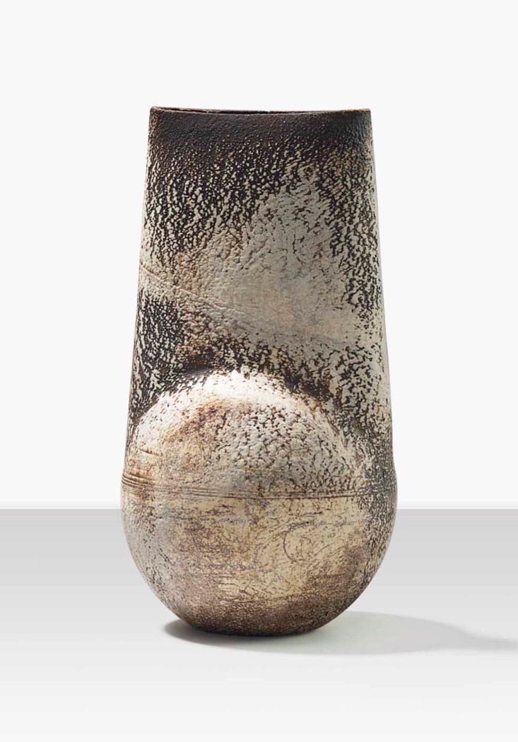 HANS COPER (1920-1981) , A COMPOSITE FORM VASE, CIRCA 1968 | Christie's