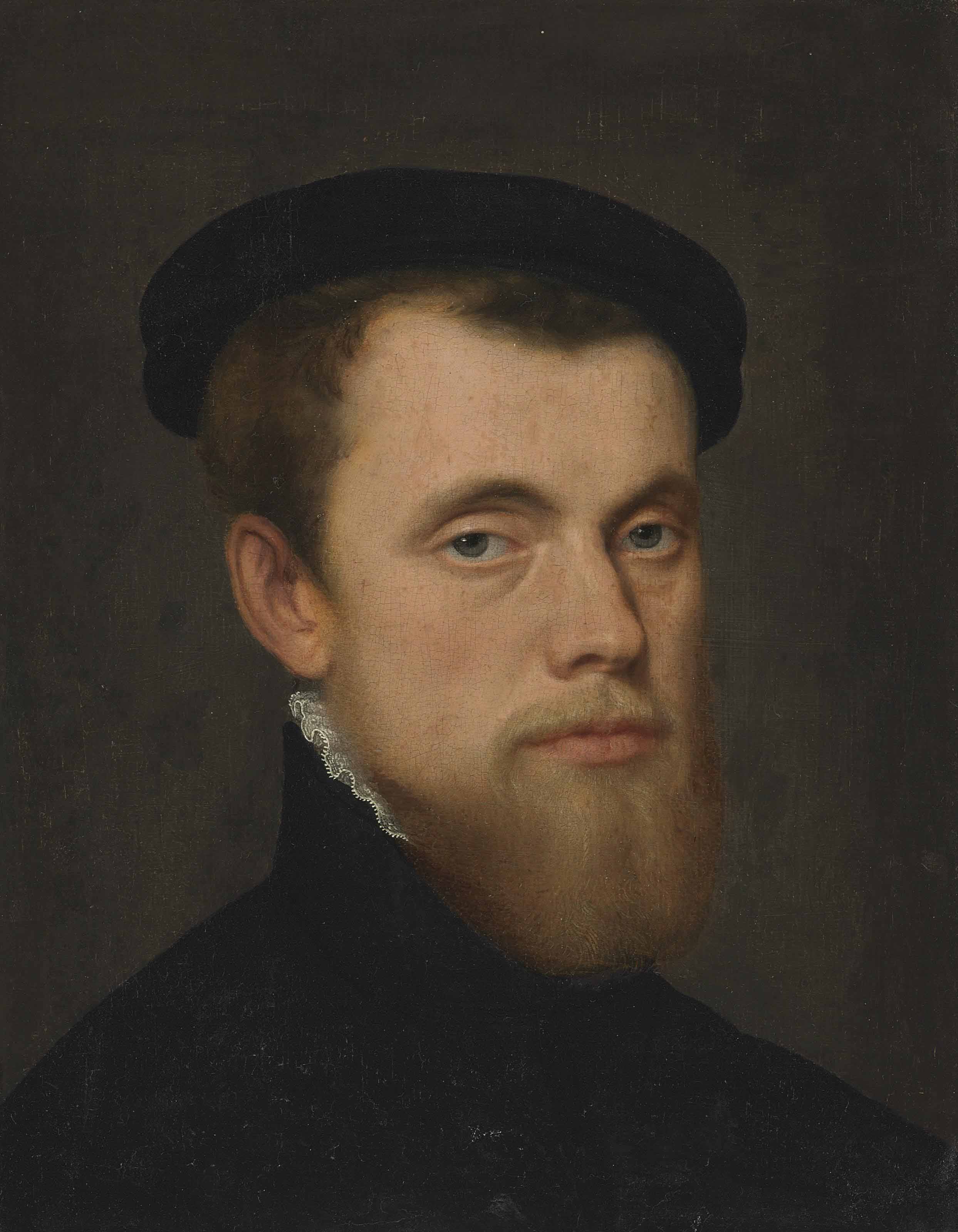 Антонис ван Дасхорст Мор (Anthonis Mor, c.1519—1576, Flemish) - Лица ...