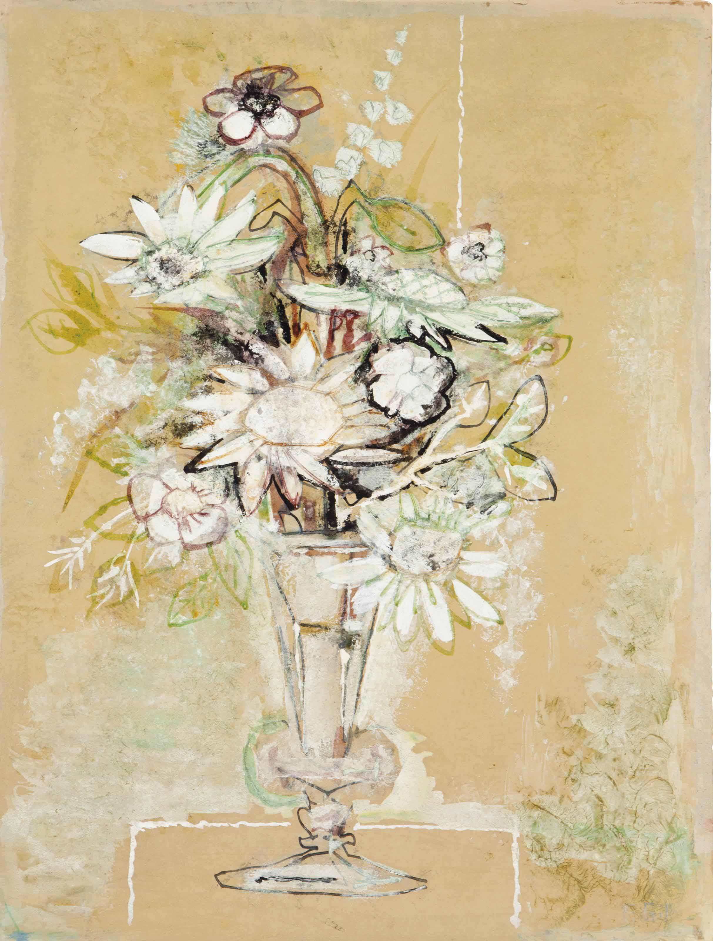 Francoise Gilot (French, b. 1921)