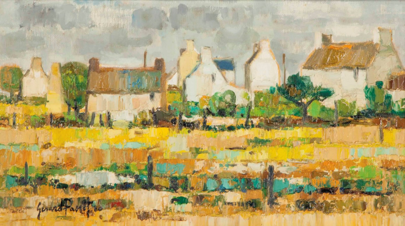 Gérard Passet (French, b. 1936), Untitled | Christie's