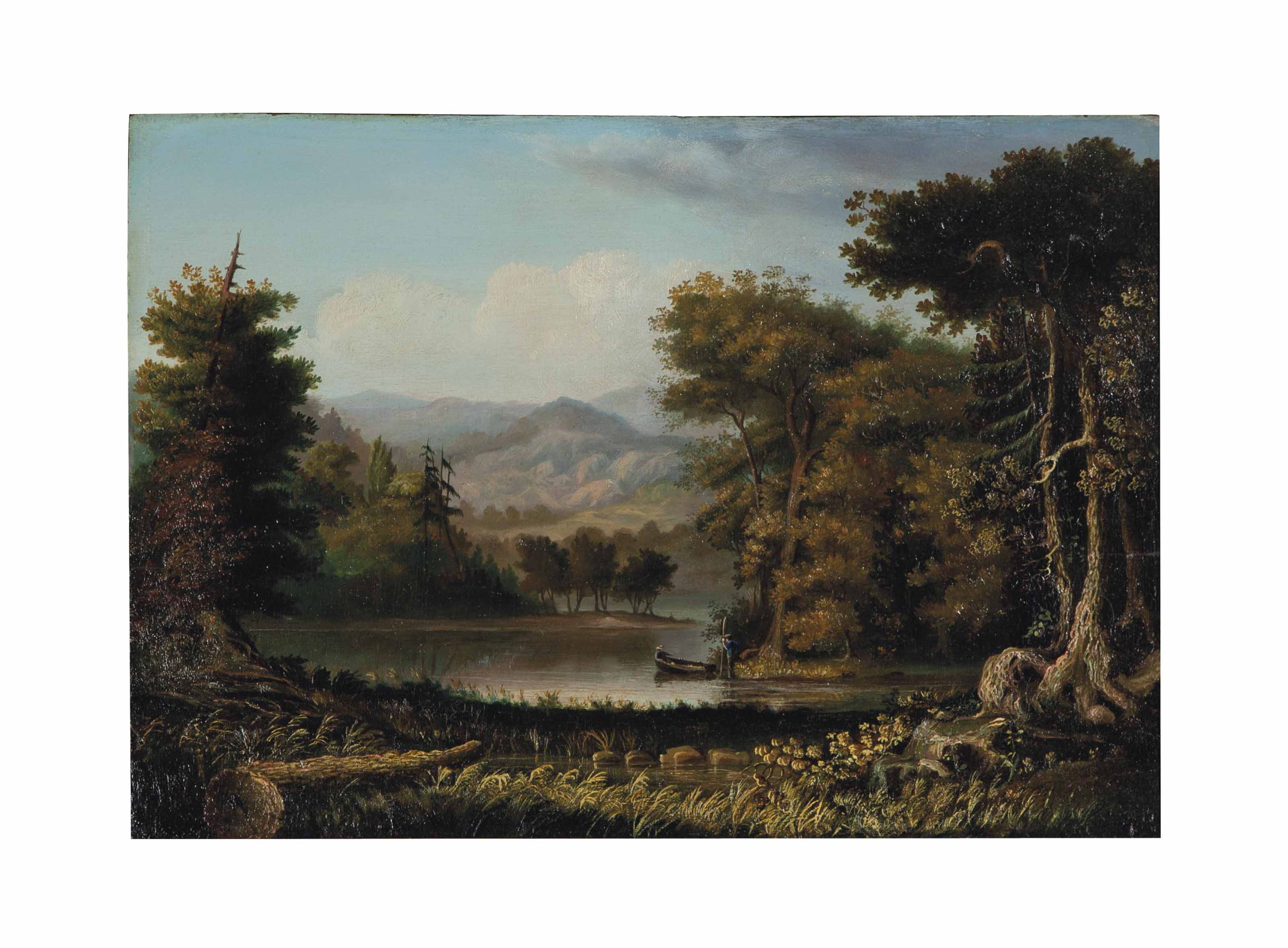 John White Allen Scott (American, 1815-1907)