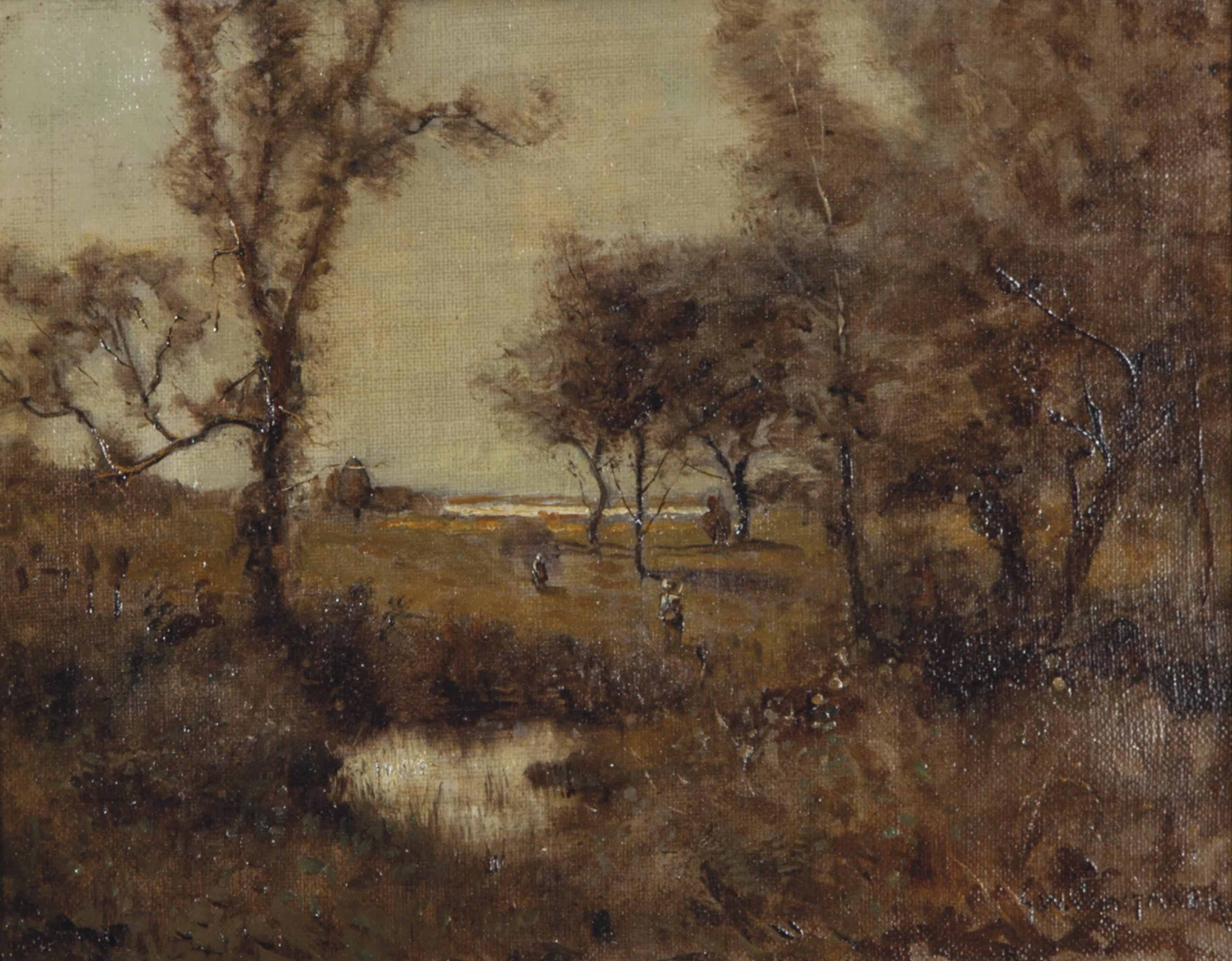 George William Whitaker (American, 1841-1916)