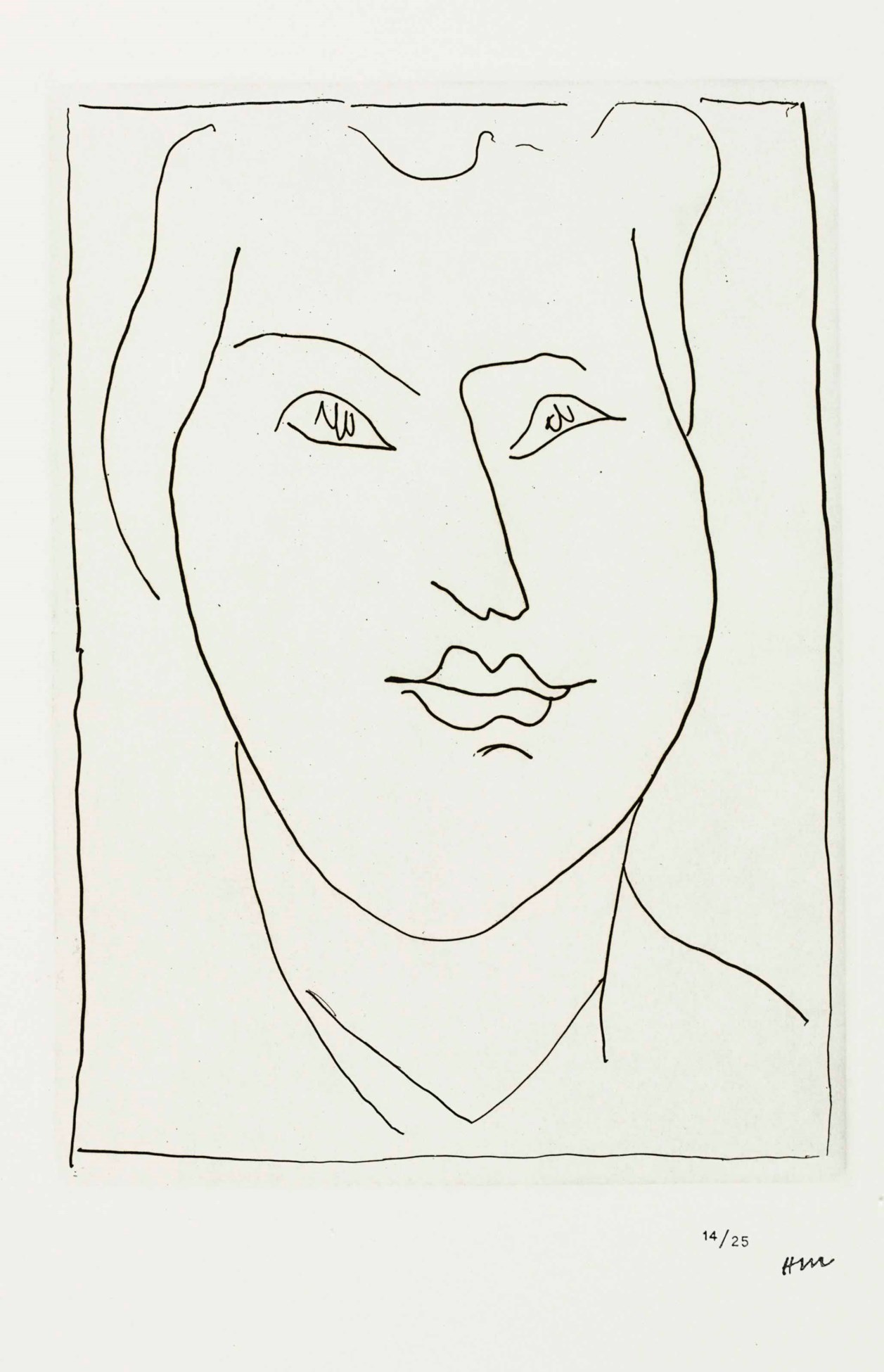 HENRI MATISSE (1869-1954)