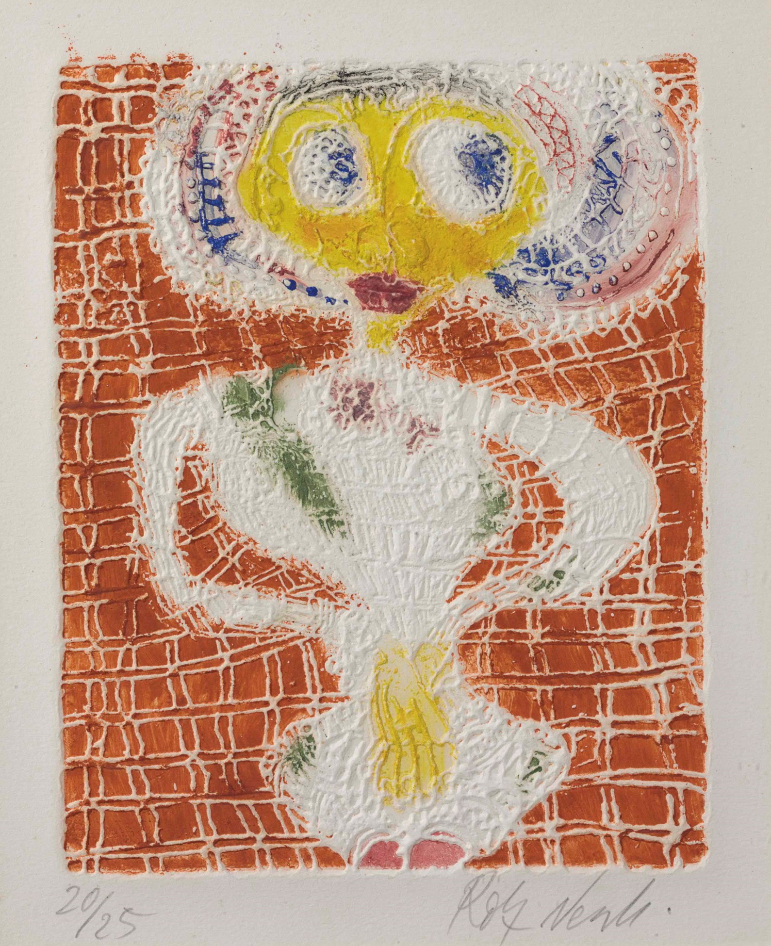 ROLF NESCH (1893-1975) , Kvinne | Christie's