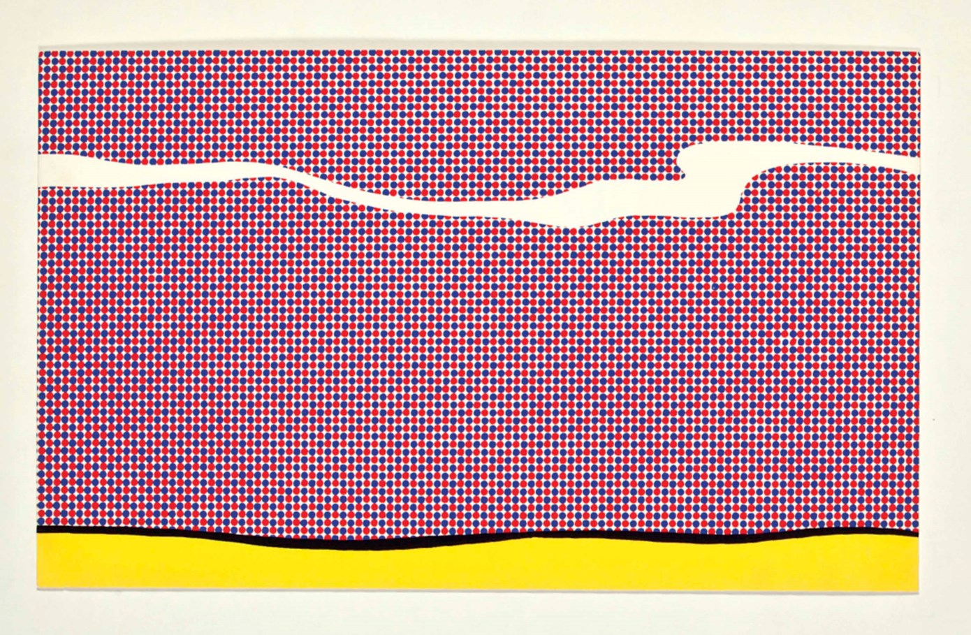 ROY LICHTENSTEIN , Landscape I, from Ten Landscapes | Christie's