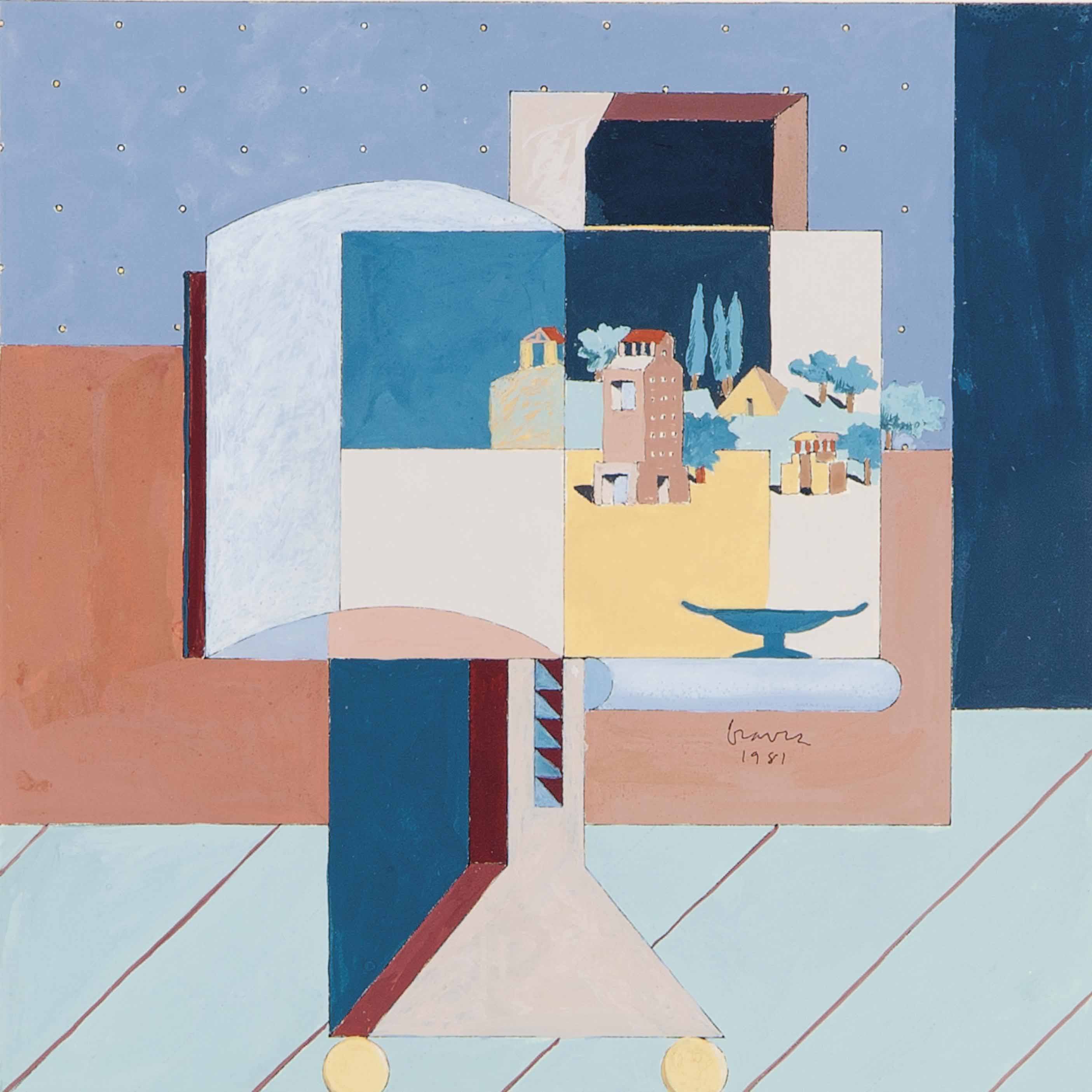 Michael Graves (American, b. 1934)