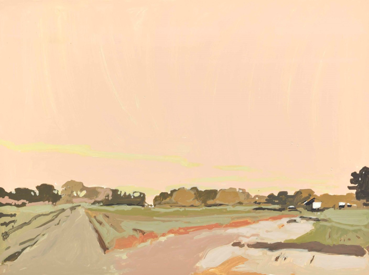 Robert Warren Dash (American, 1934-2013) , Autumn, Brahmsian | Christie's