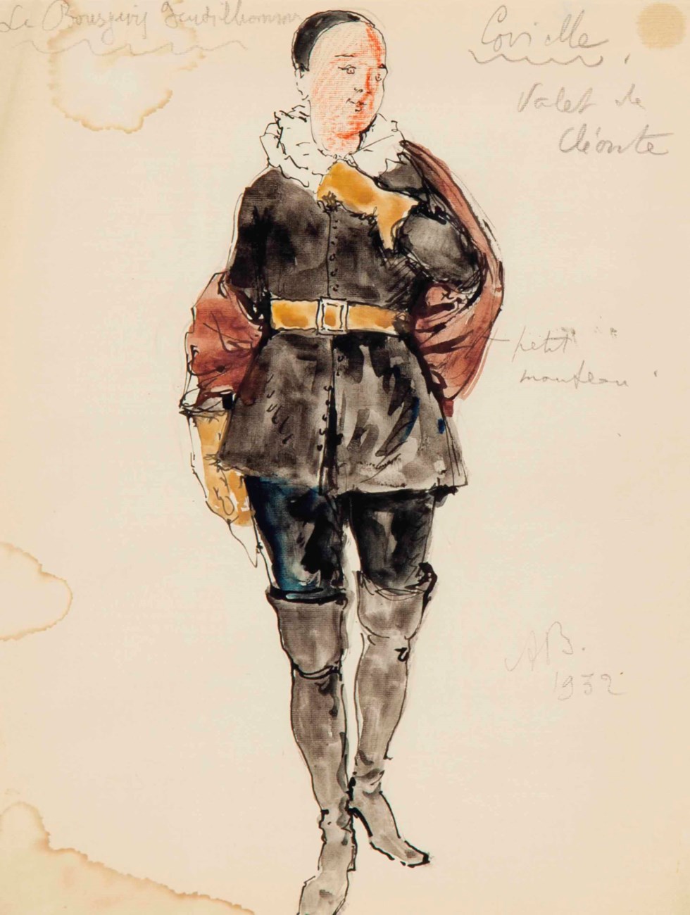 Alexandre Benois (1870-1960)