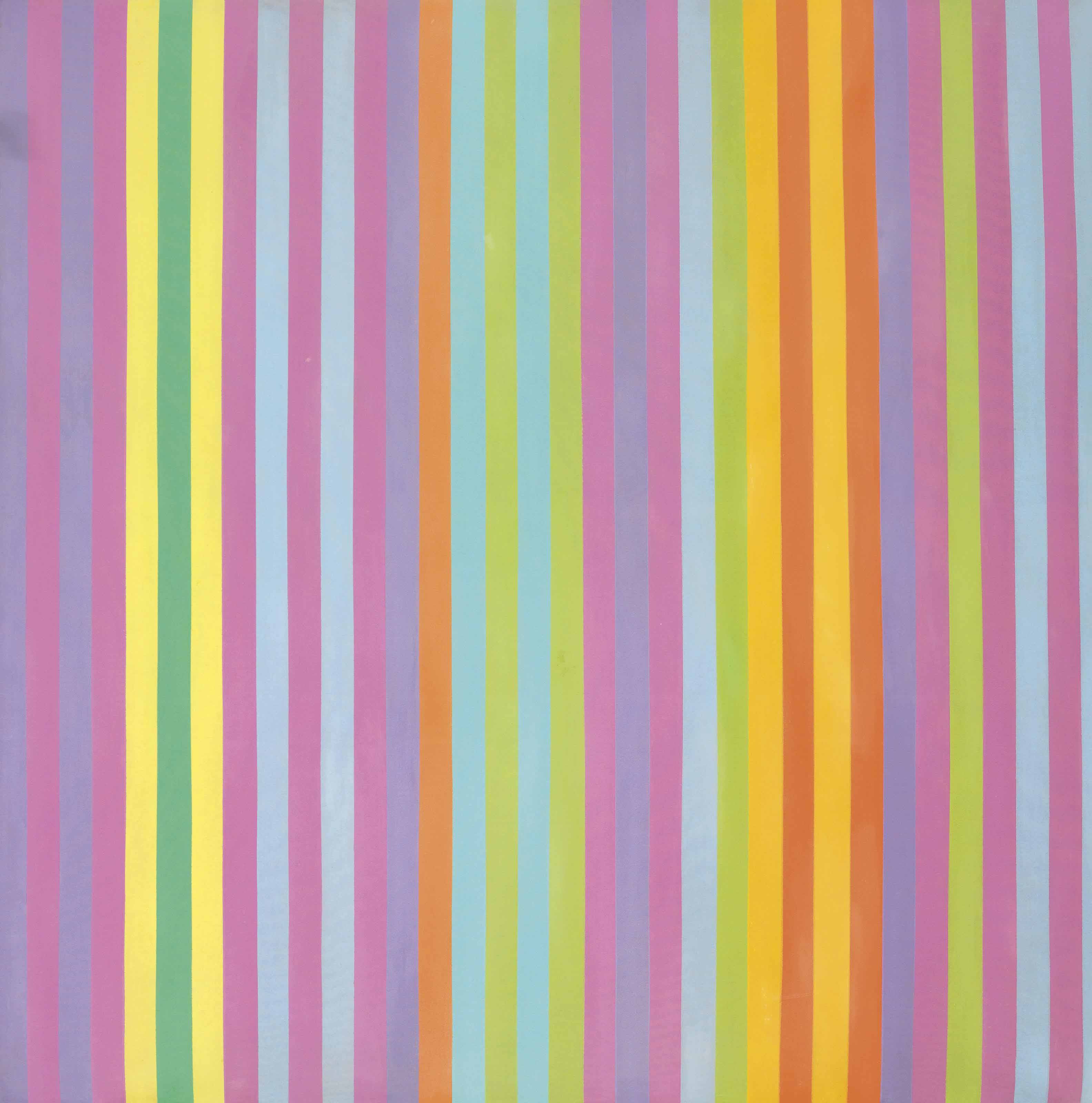 Gene Davis (1920-1985)