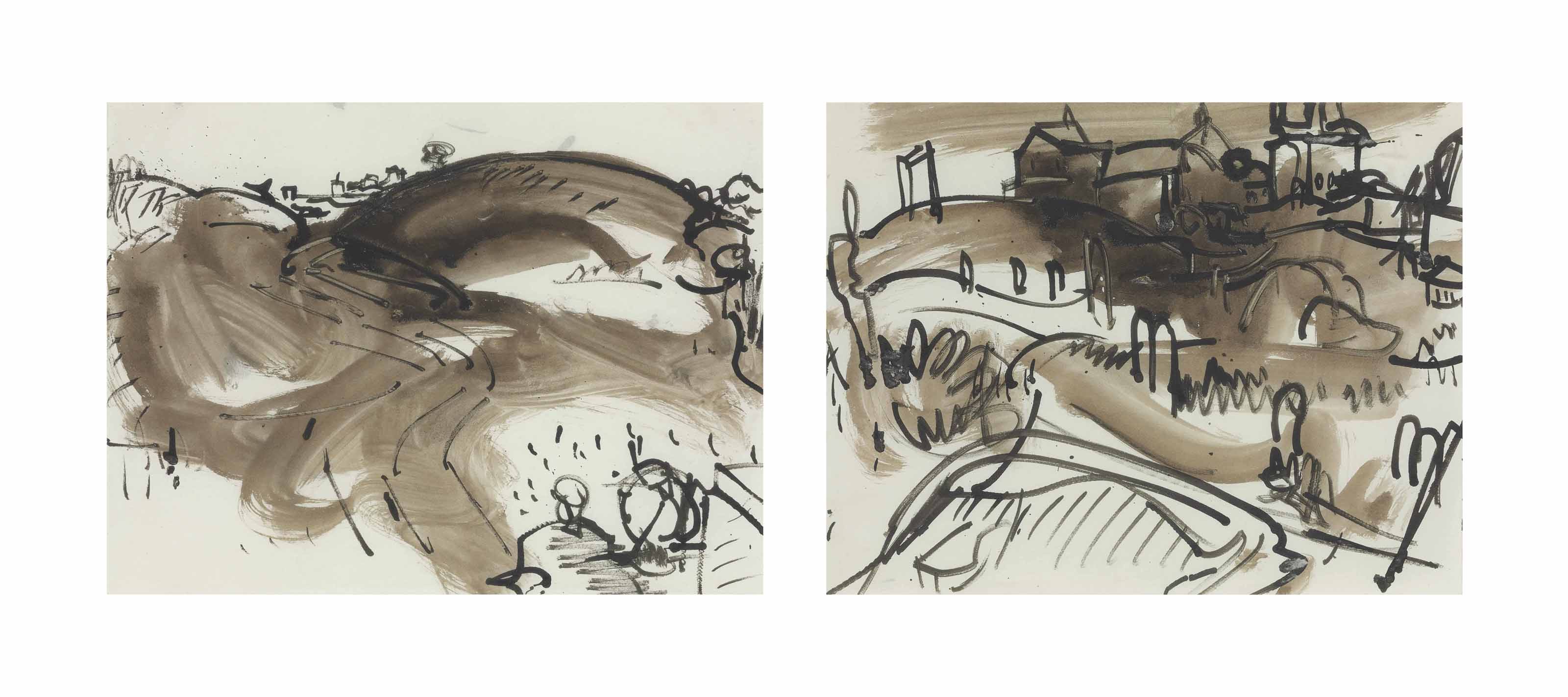 Hans Hofmann (1880-1966)