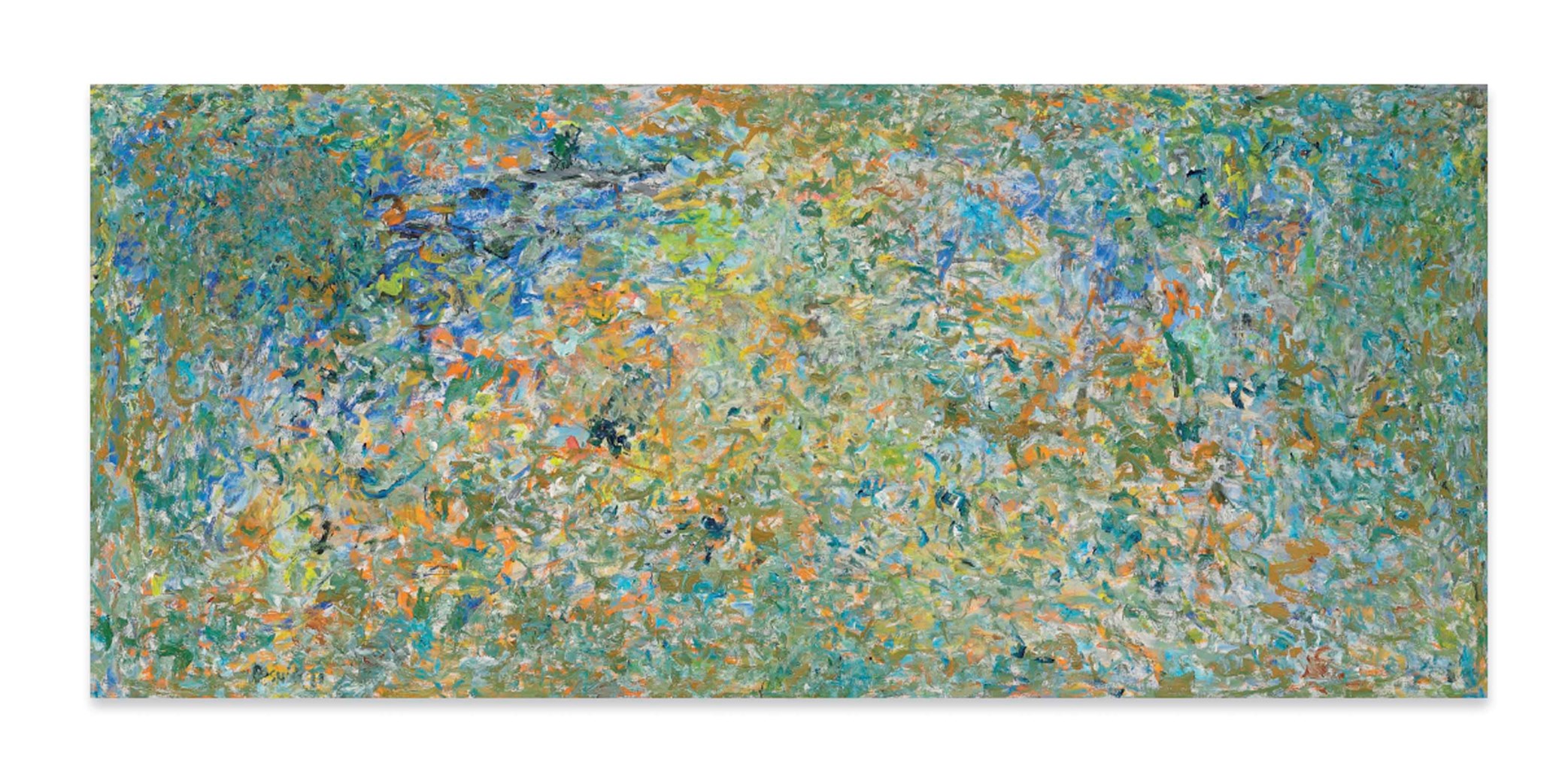 Milton Resnick (1917-2004) , Unity | Christie's