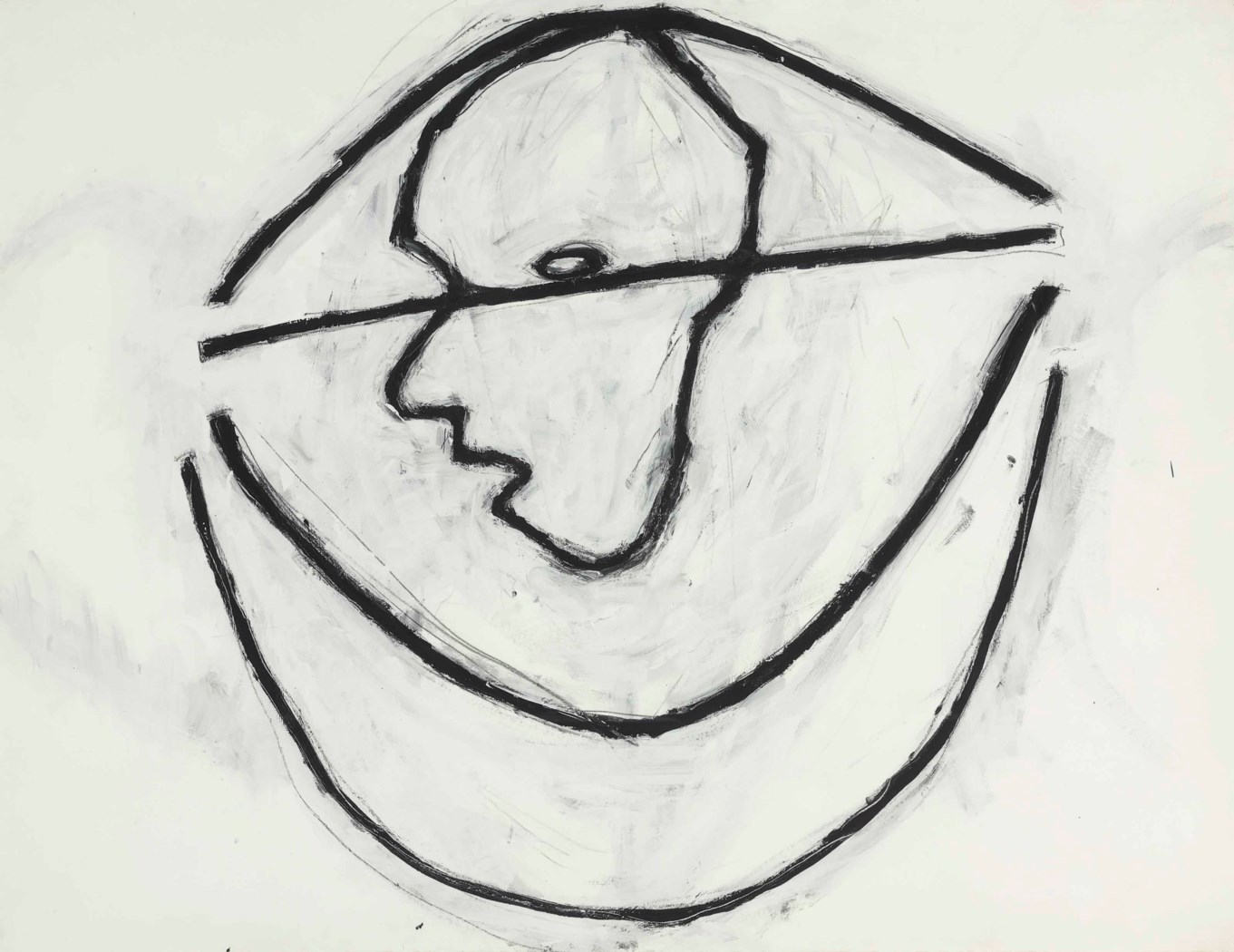 Susan Rothenberg (b. 1945)